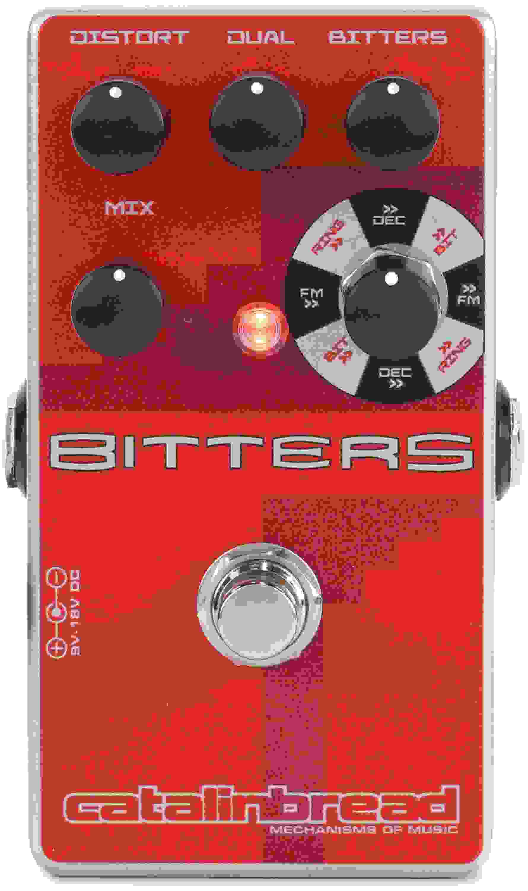 Catalinbread Bitters Multi-effects Modulation Pedal | Sweetwater