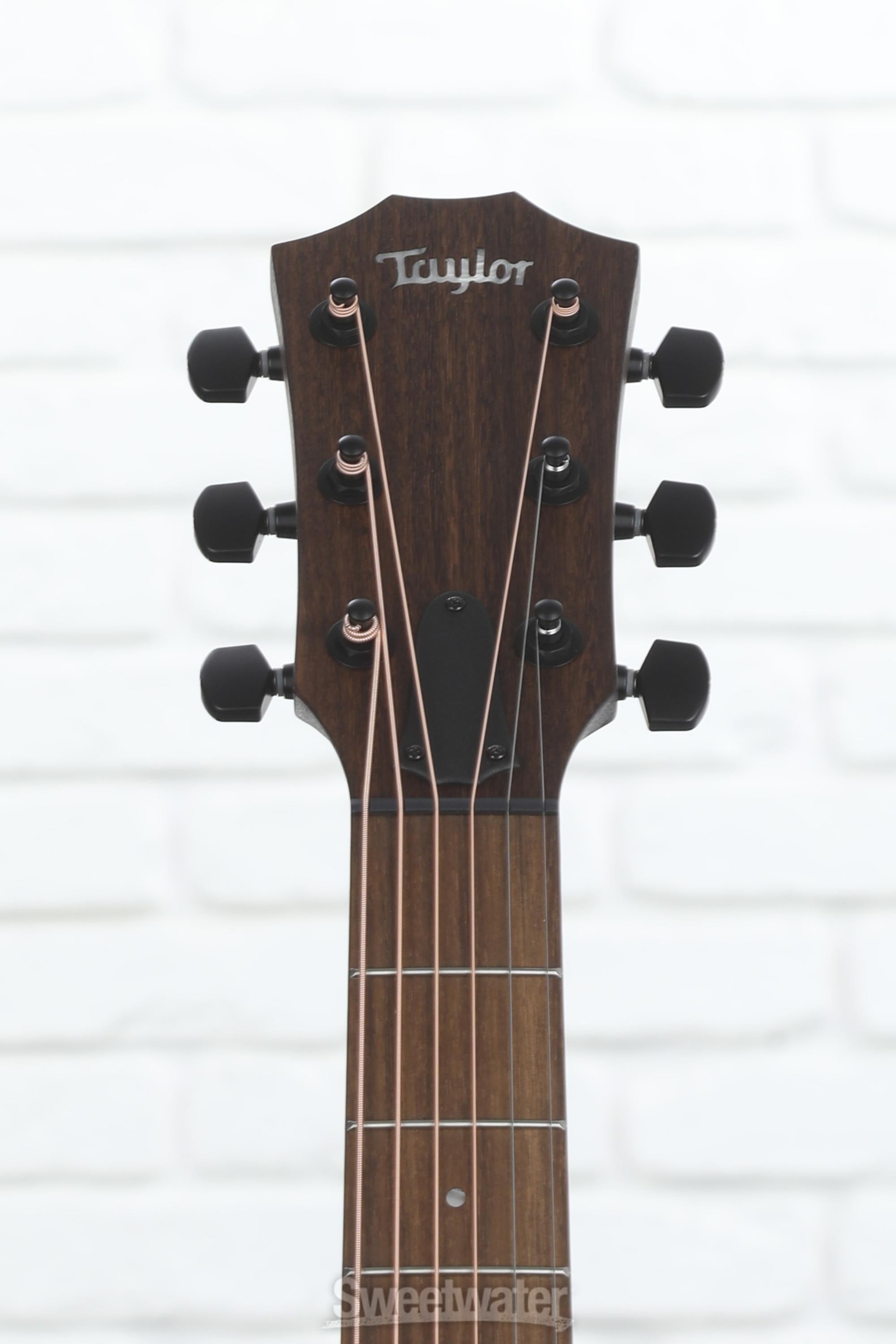Taylor American Dream AD17e Acoustic-electric Guitar - Tobacco Sunburst ...