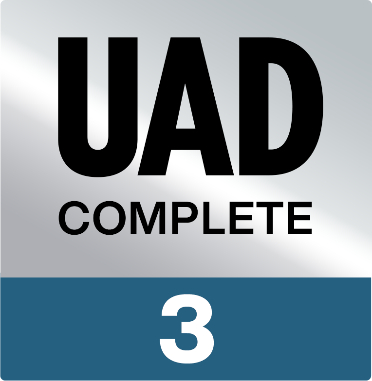 Universal Audio UAD Complete 3 Plug-In Bundle | Sweetwater
