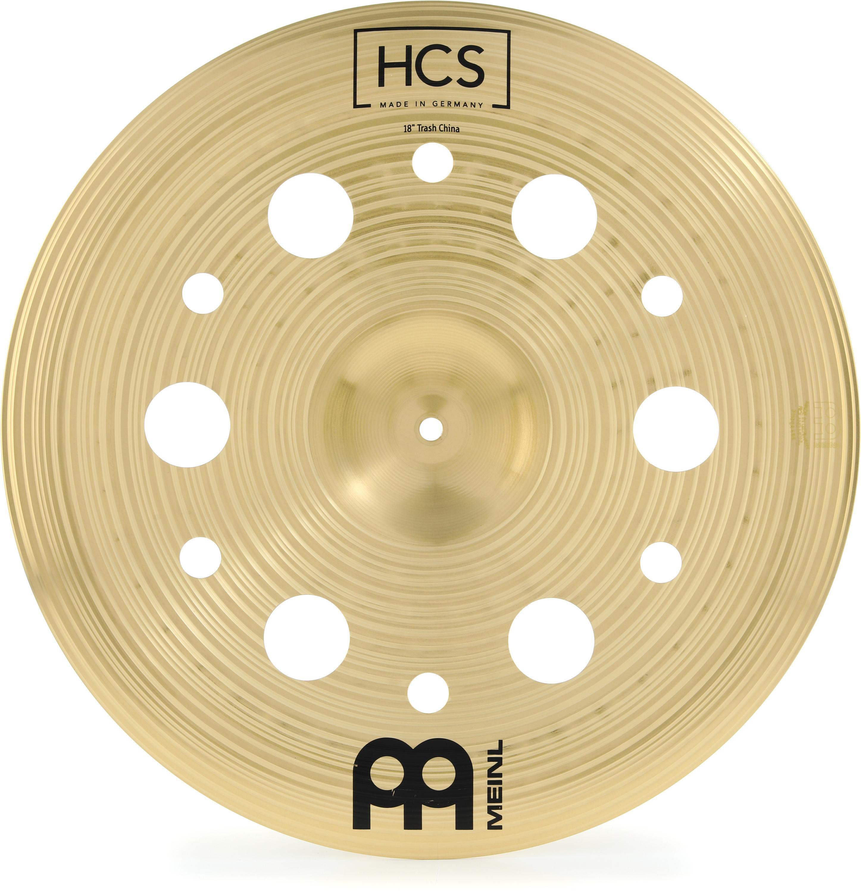 Meinl Cymbals HCS Trash China Cymbal - 18 inch | Sweetwater