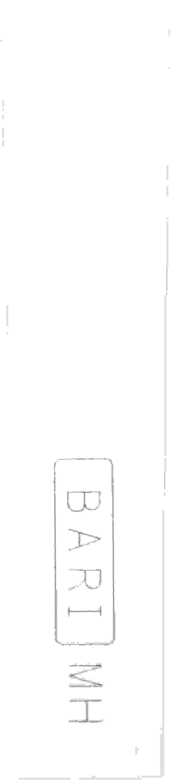 Bari Original Alto Saxophone Synthetic Reed - Medium Hard | Sweetwater