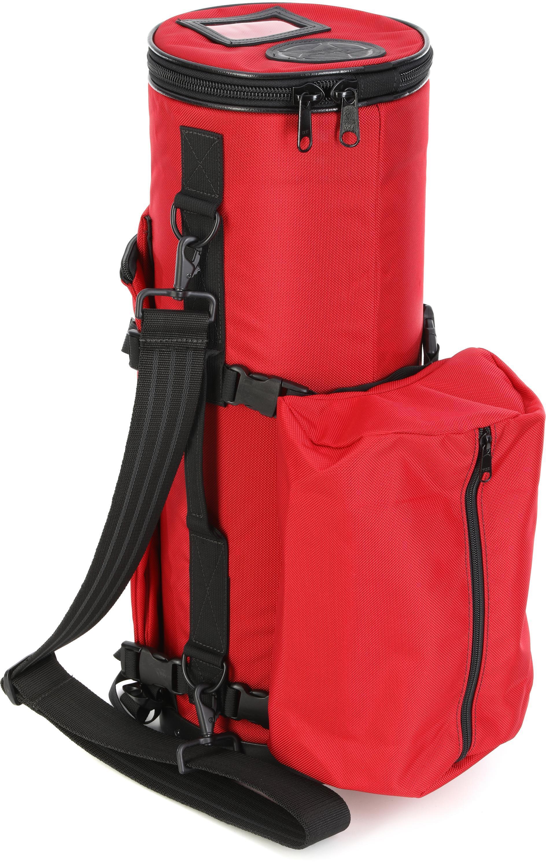 Torpedo Bags Classic Torpedo Case - Red | Sweetwater