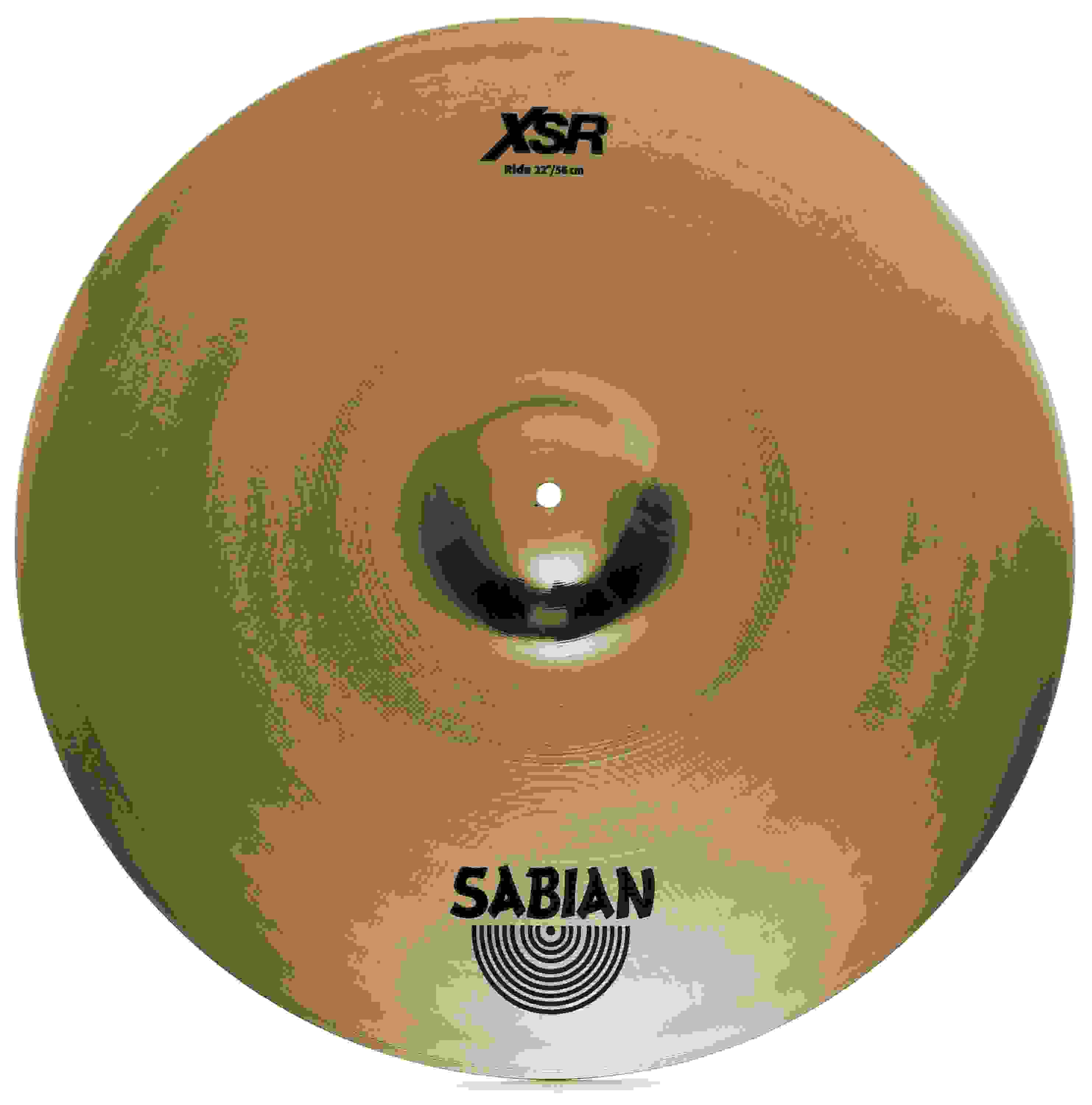 Sabian 22 inch XSR Ride Cymbal | Sweetwater