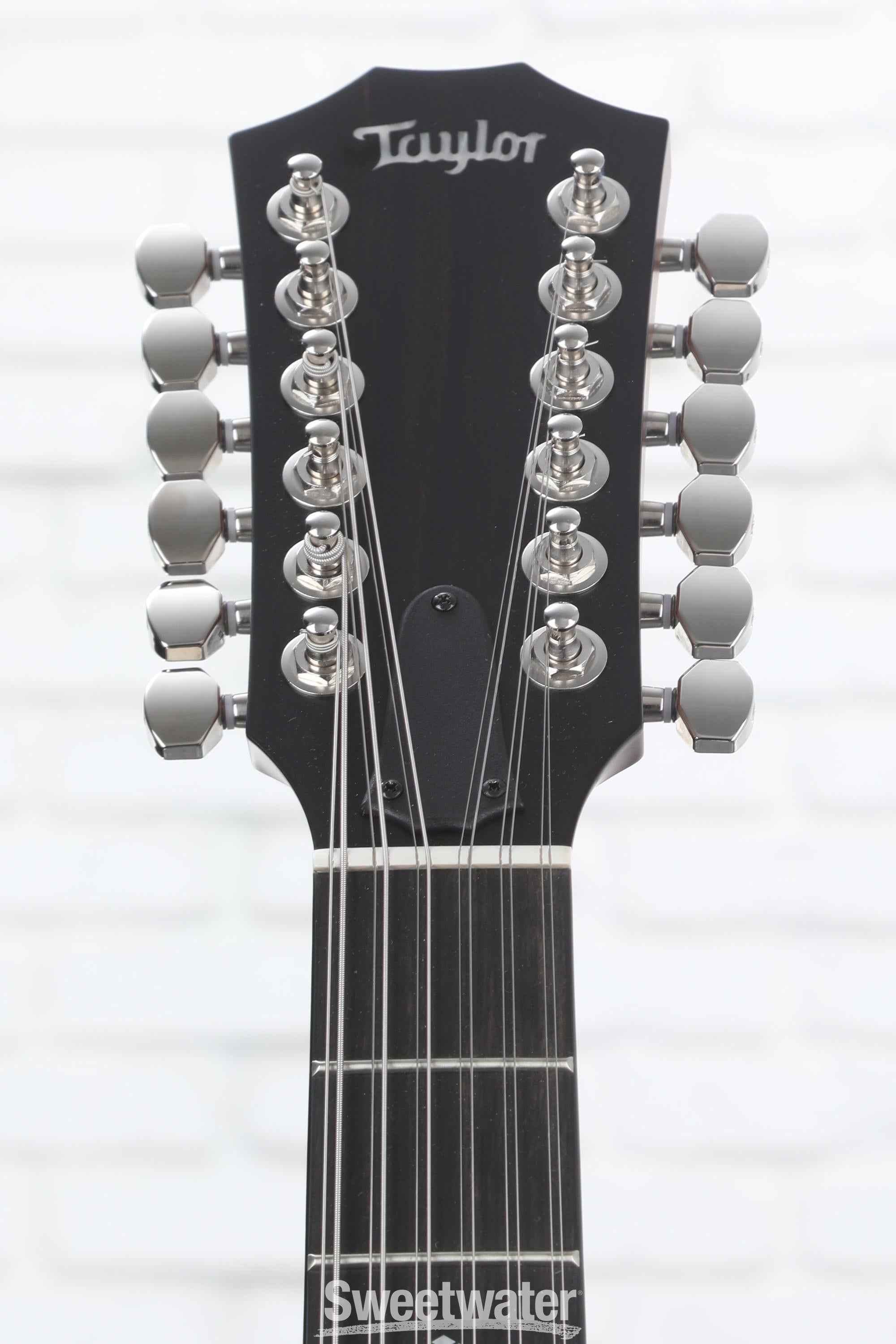 Taylor T5z-12 Classic 12-String Hollowbody Electric Guitar - Tropical ...