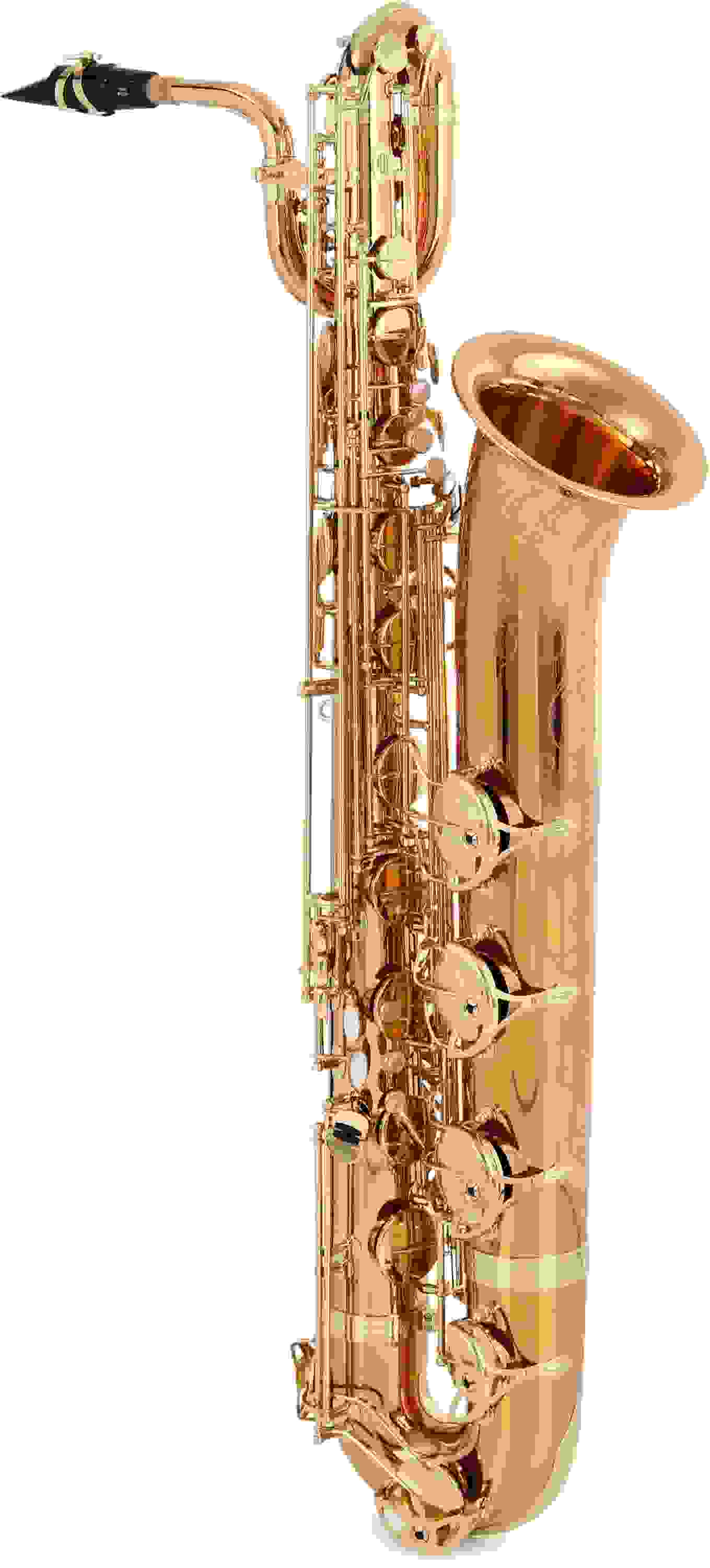 Yanagisawa B-WO20 Elite Professional Baritone Saxophone - Bronze ...