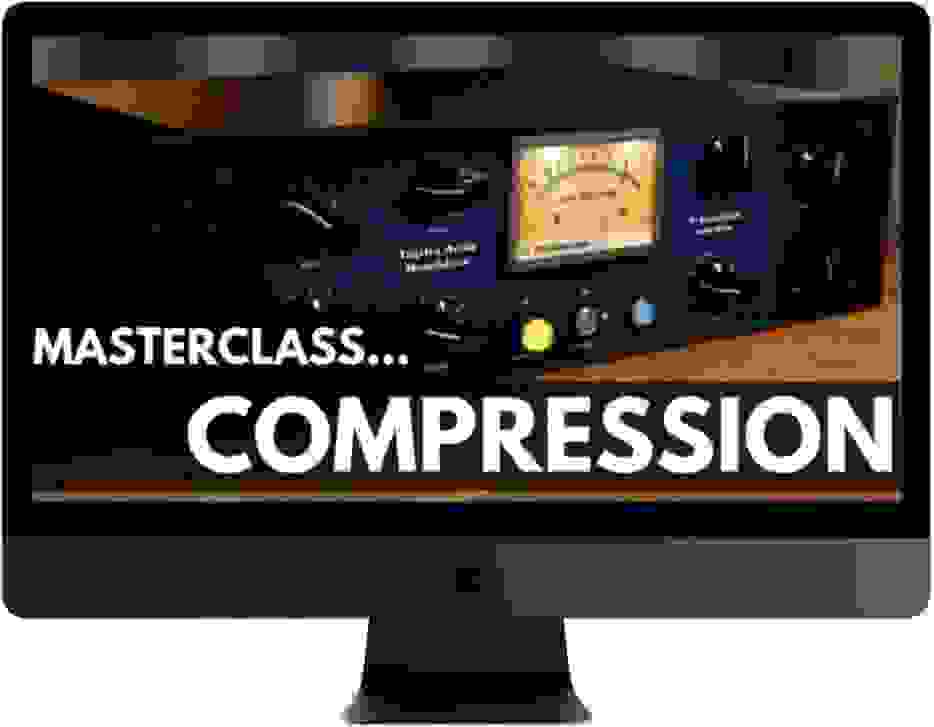 ProAudioEXP Masterclass in Compression Video Training Course | Sweetwater