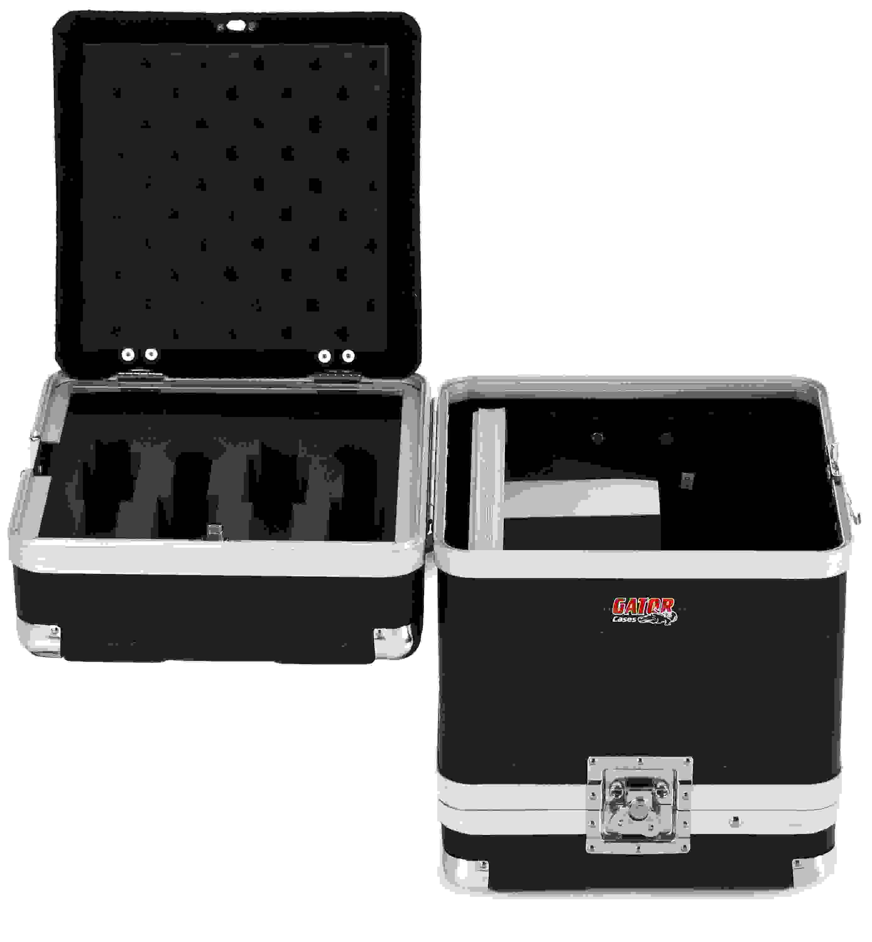 Gator GM-4WR 4 Wireless Systems Case | Sweetwater