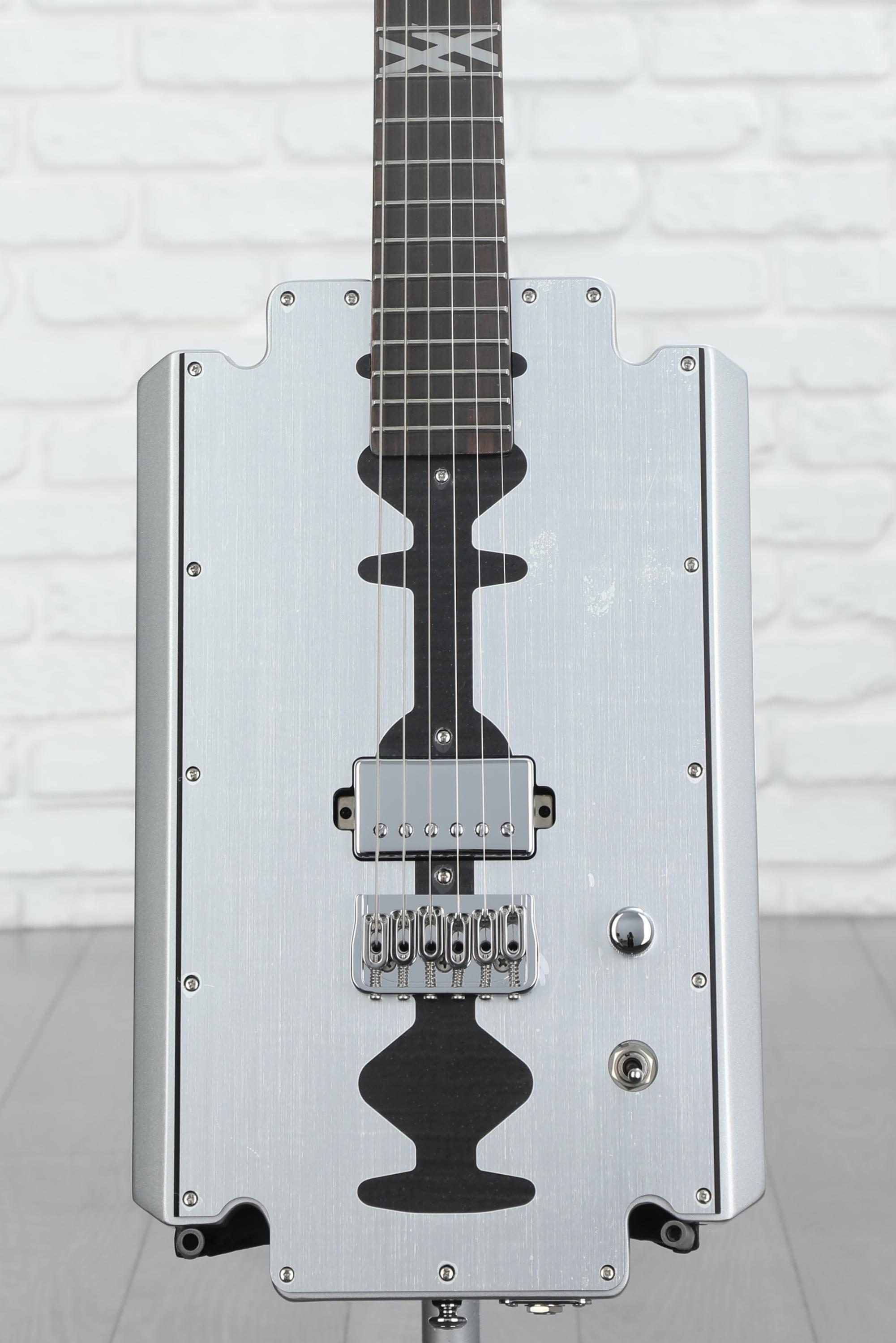 Schecter Machine Gun Kelly Razorblade Signature Electric Guitar ...