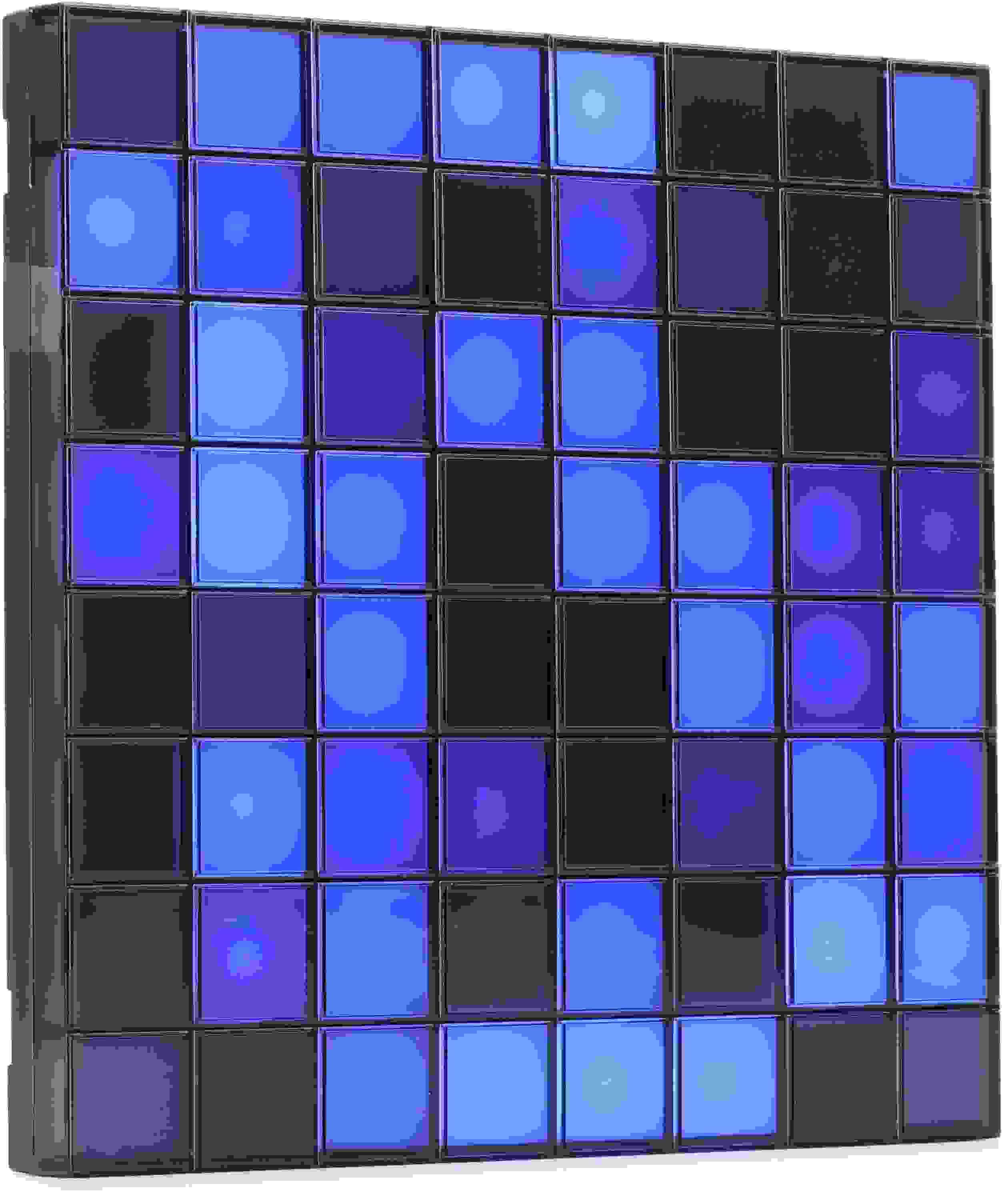 Twinkly Squares Smart LED Wall Panels - Master Tile | Sweetwater