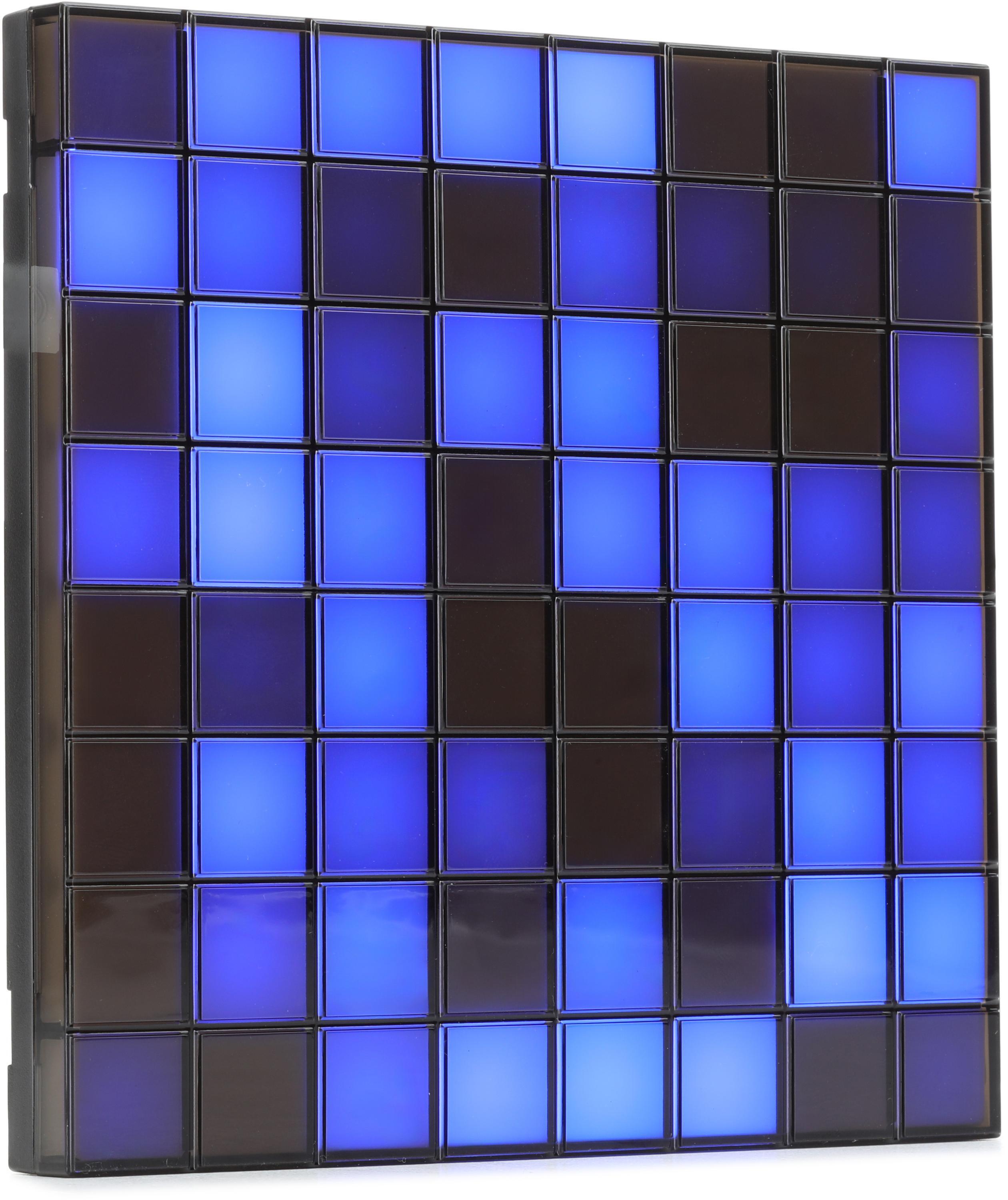 Twinkly Squares Smart LED Wall Panels - Master Tile | Sweetwater