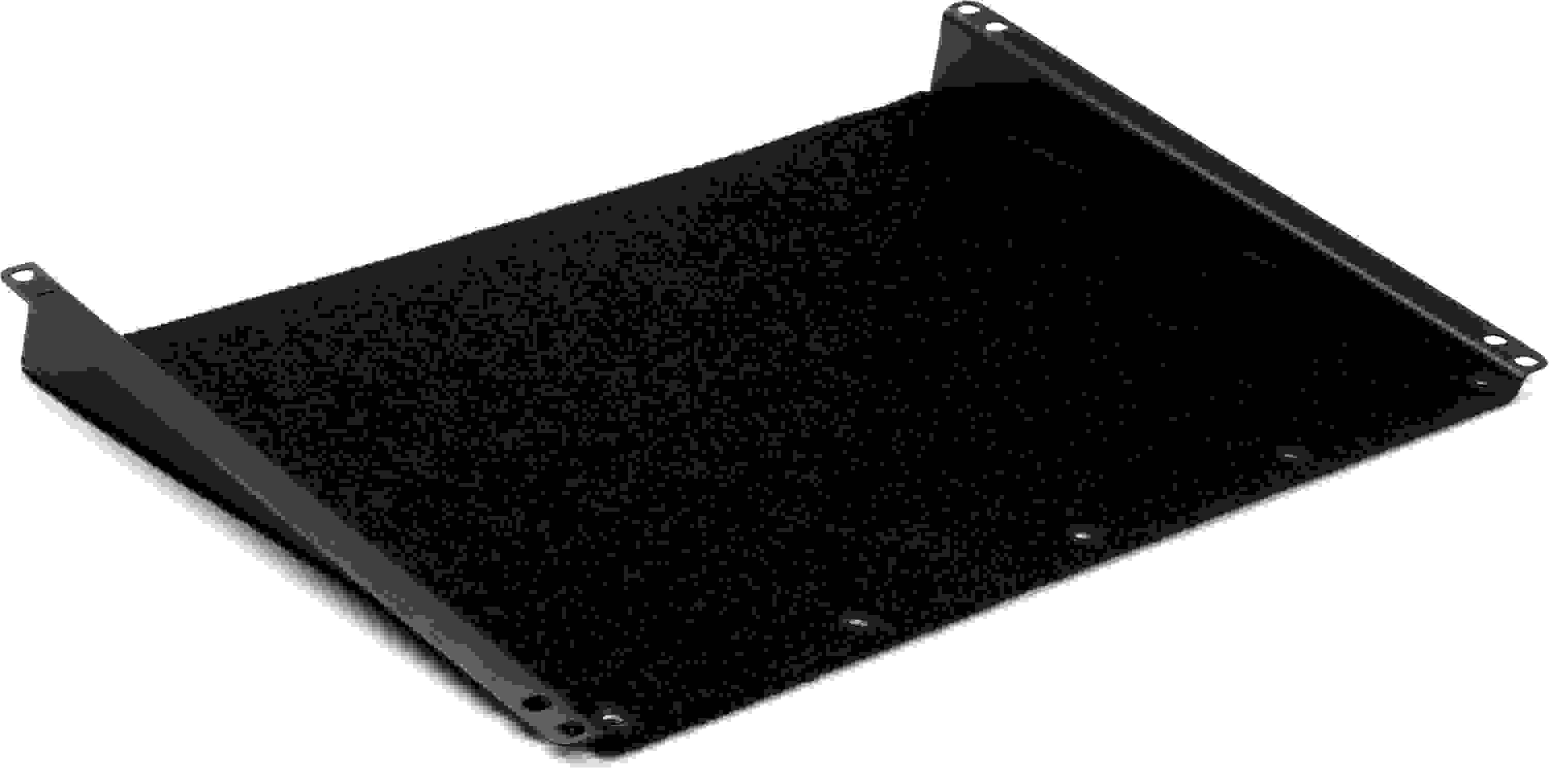 SKB 1SKB-VS-2 Slant Mount Rack Shelf | Sweetwater