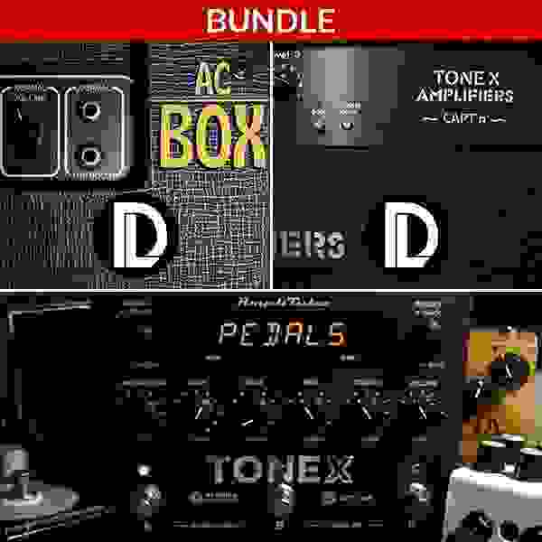 IK Multimedia TONEX Dan Leggatt Ultimate Bundle | Sweetwater
