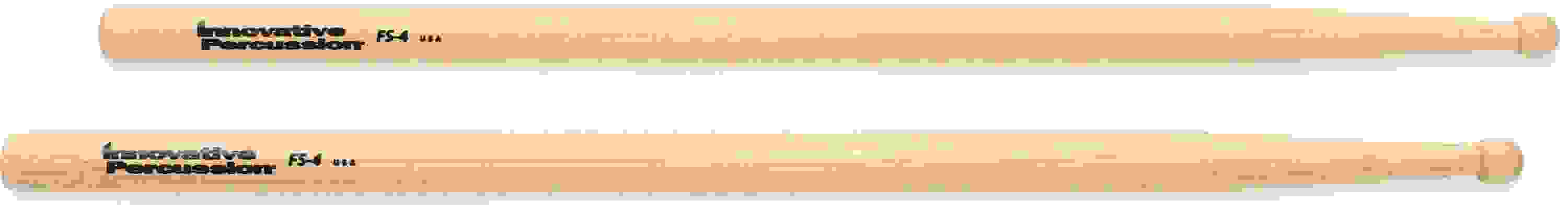 Innovative Percussion FS-4 Field Series Marching Drumsticks - Marching ...
