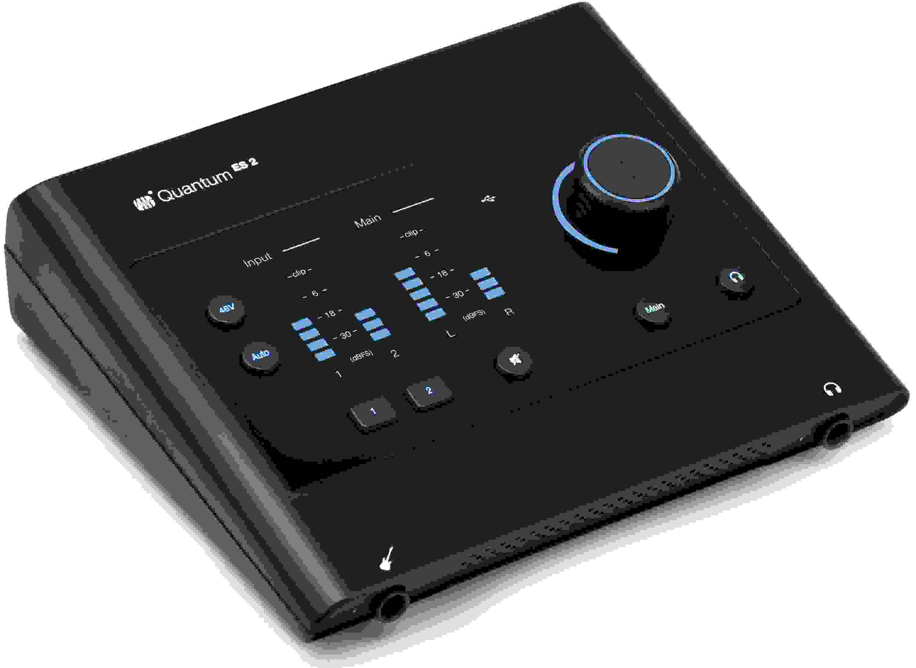 PreSonus Quantum ES 2 USB-C Audio Interface | Sweetwater