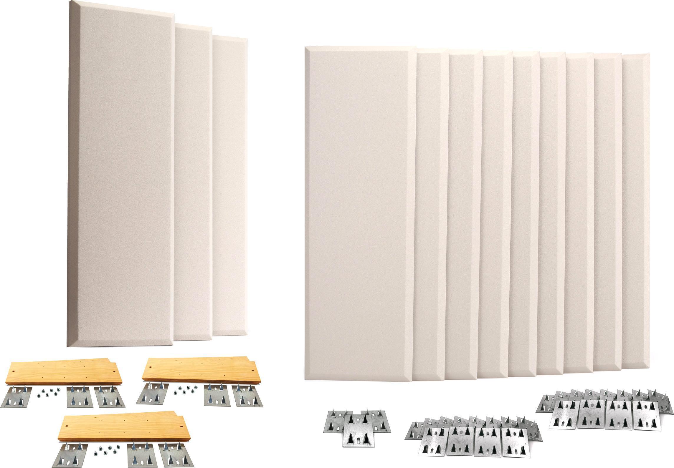 Acoustical Fulfillment StudioAF Room Kit - Birch | Sweetwater