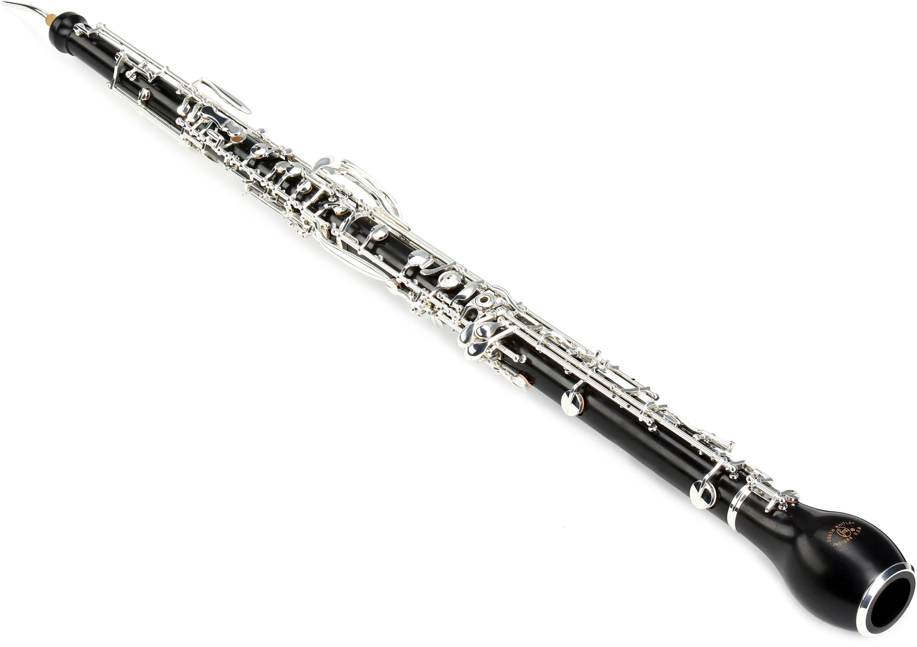 Fox Model 500 Professional English Horn with Full Conservatory System ...
