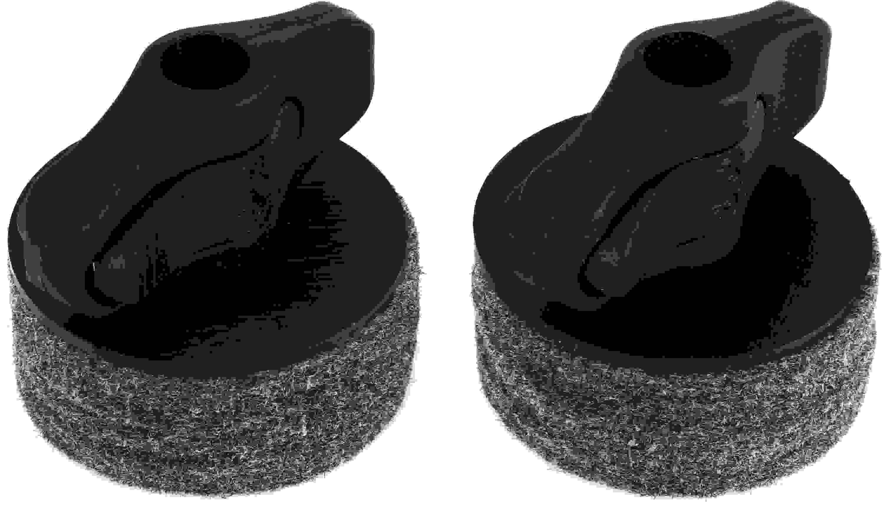 PDP Quick Release Wing Nuts - 8mm - 2-pack | Sweetwater