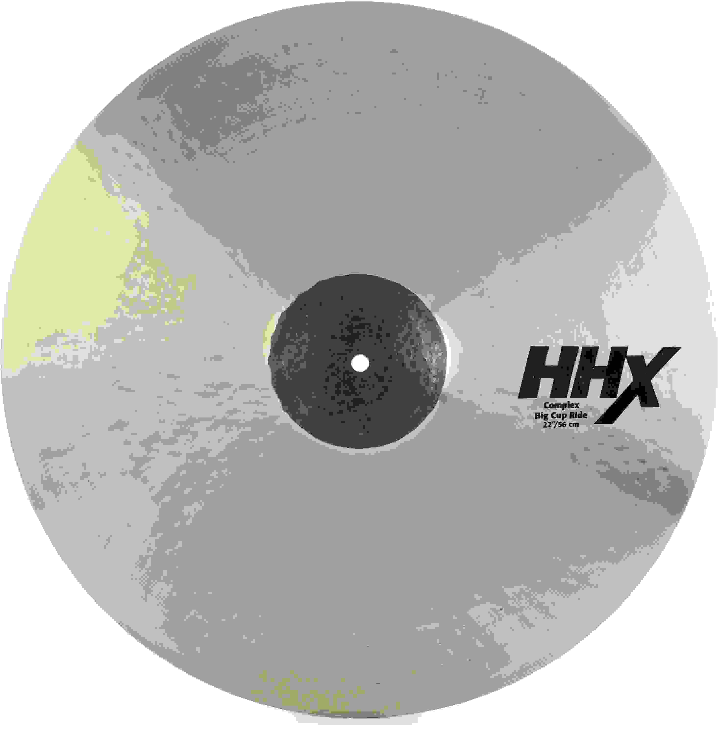 Sabian HHX Complex Big Cup Ride Cymbal - 22 inches | Sweetwater
