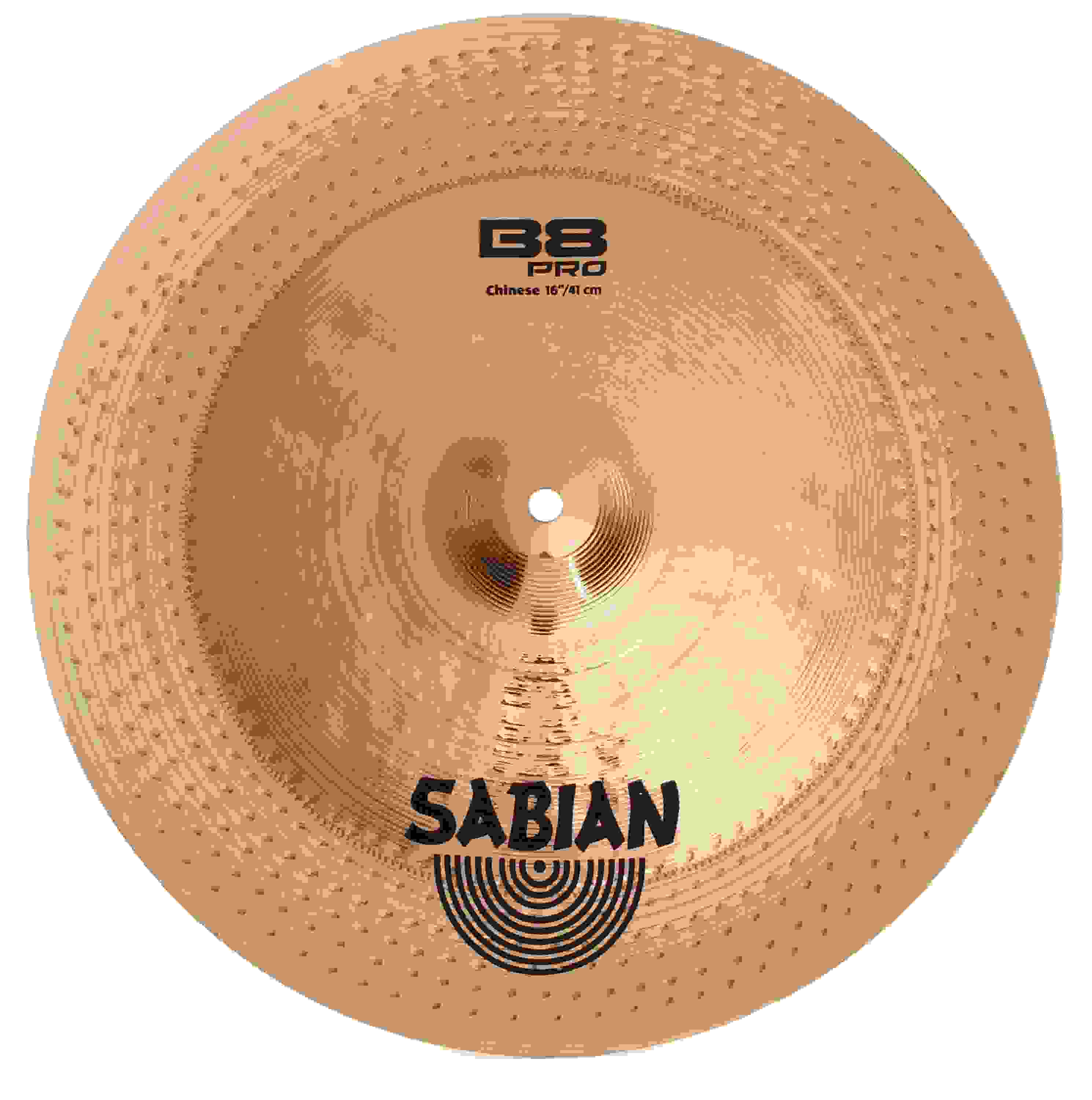 Sabian B8 Pro Chinese Cymbal - 16" | Sweetwater