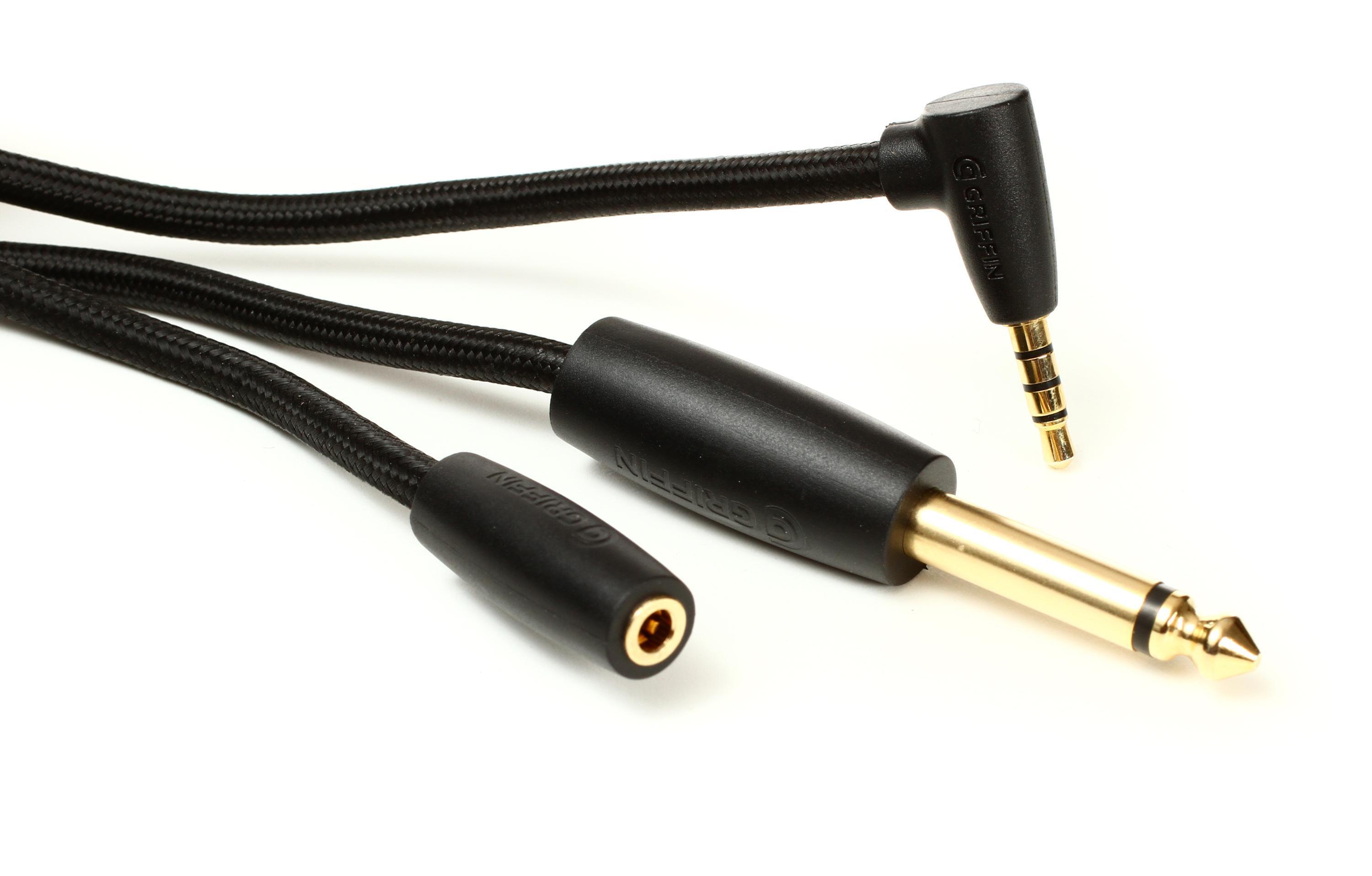 Griffin GuitarConnect Cable | Sweetwater