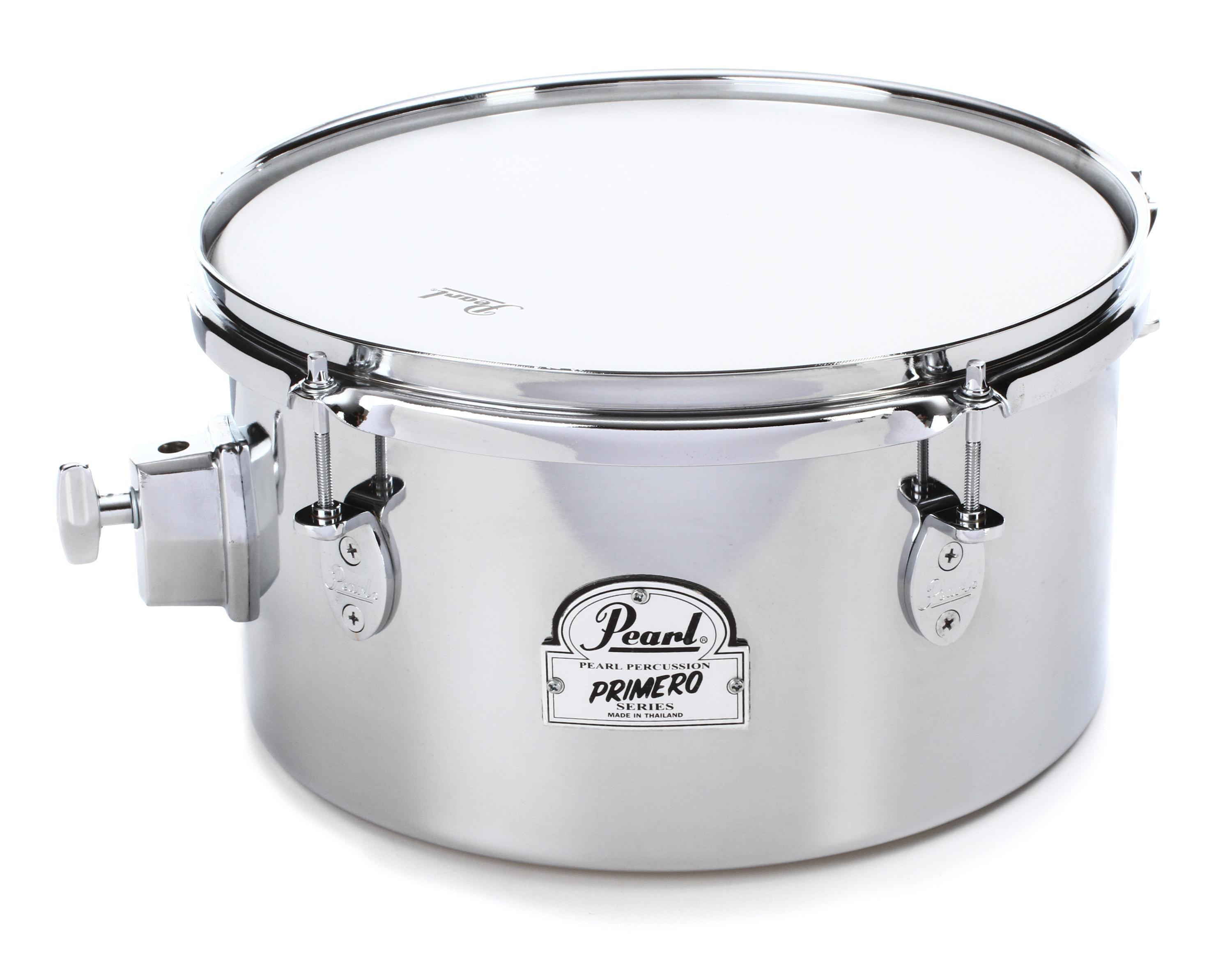 Pearl Primero Timbale with Mounting Clamp - 13" | Sweetwater