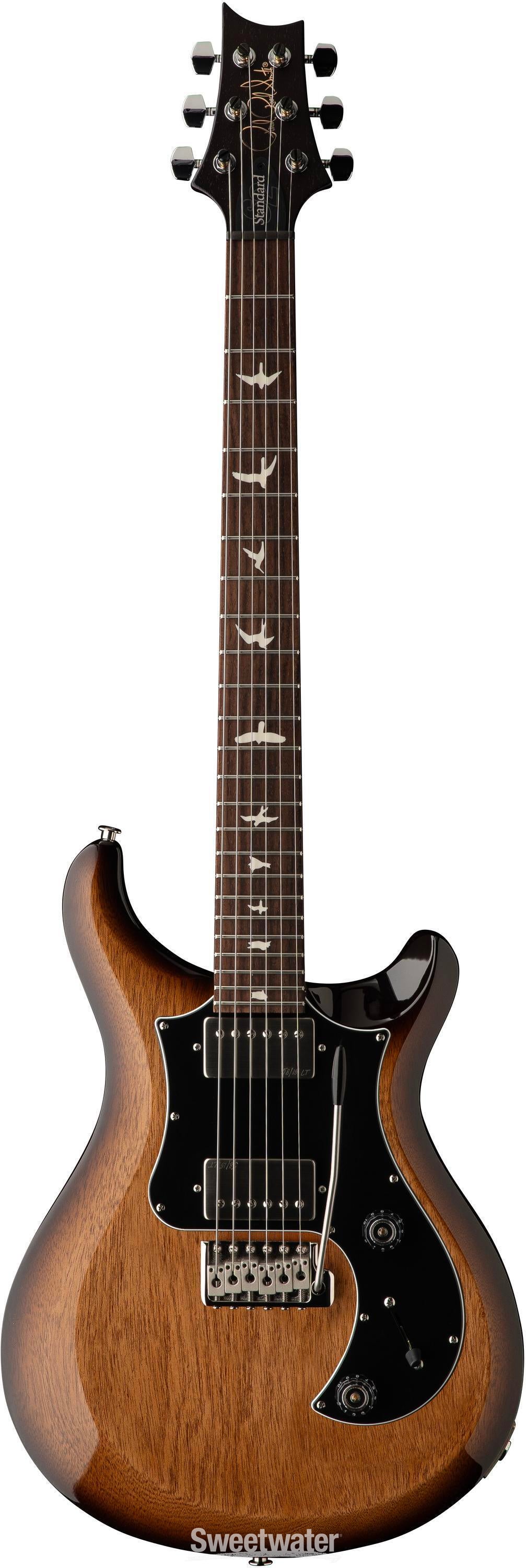 PRS S2 Standard 24 Electric Guitar - McCarty Tobacco Sunburst | Sweetwater
