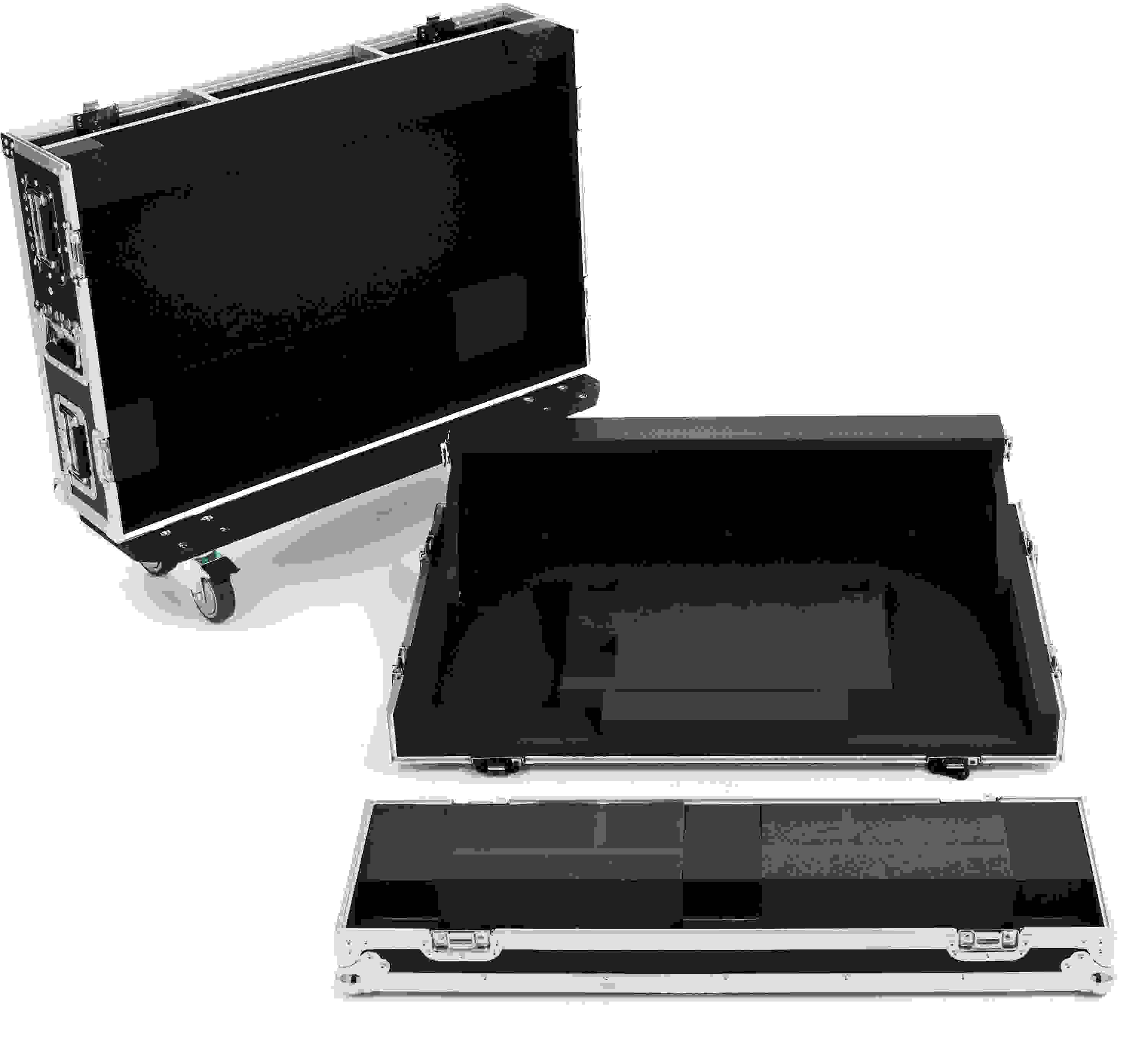 ProX XS-BWING DHW ATA Flight Case for Behringer WING Mixer Console ...