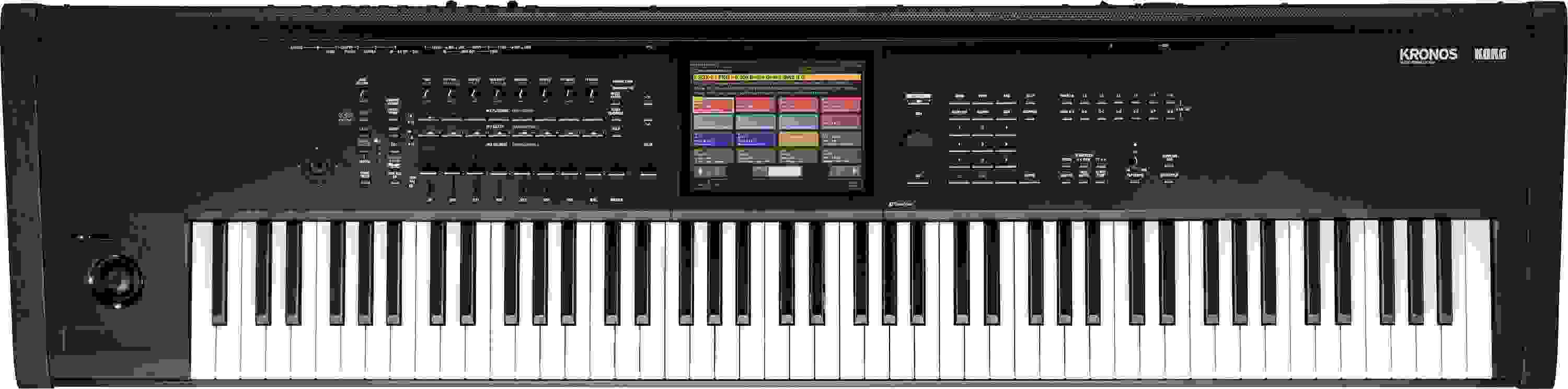 Korg Kronos 3 88-key Music Workstation | Sweetwater