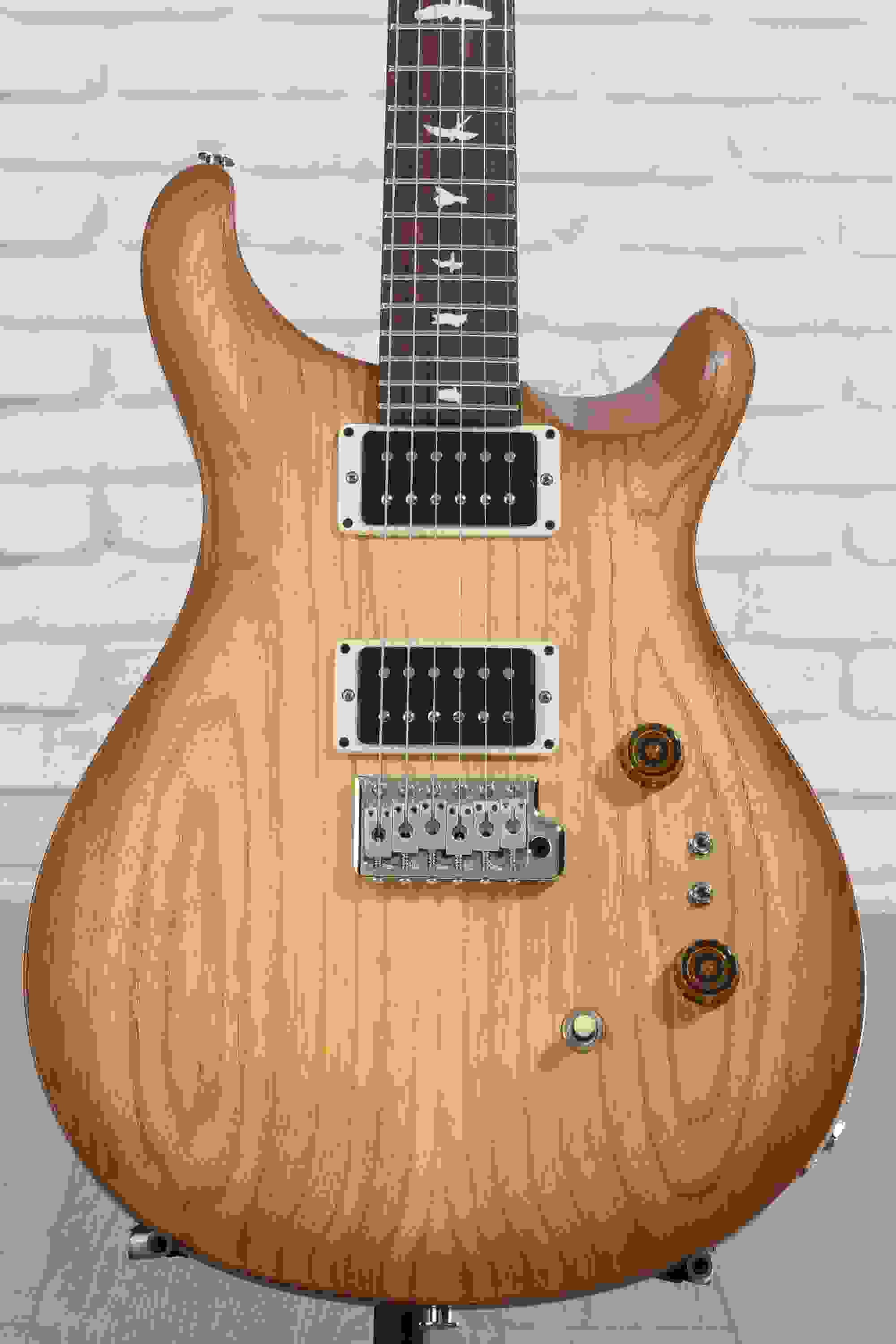 PRS Limited-edition CE 24-08 Swamp Ash Electric Guitar - Satin Vintage ...