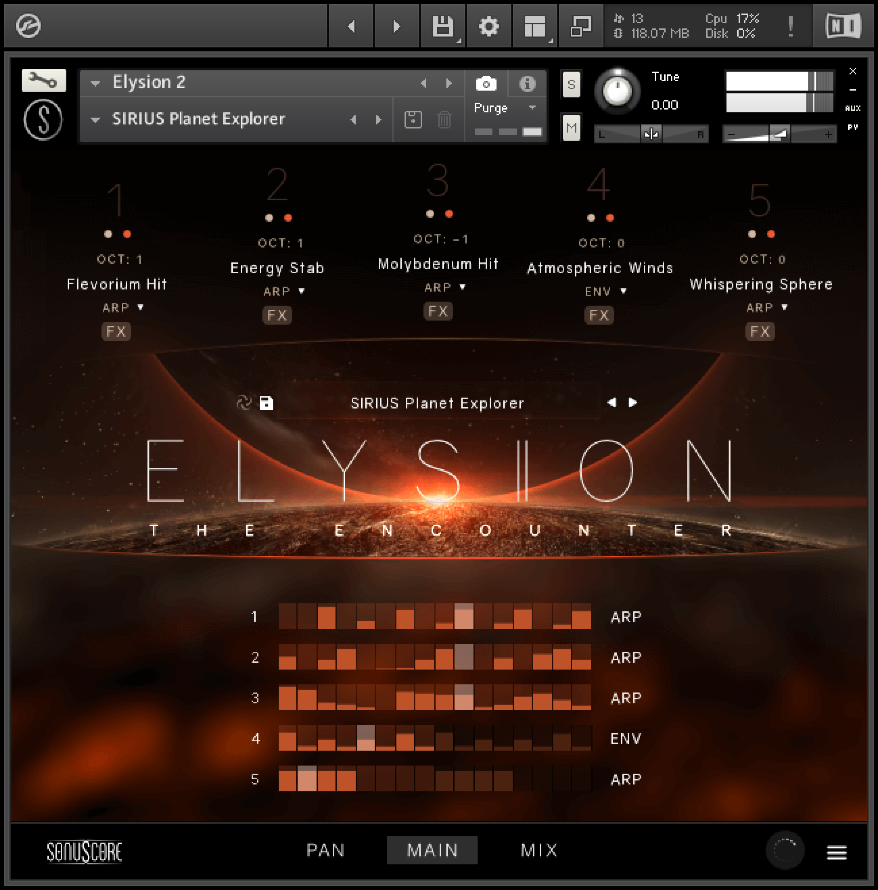 Best Service Elysion 2 Upgrade from Elysion 1 Virtual Instrument Software | Sweetwater
