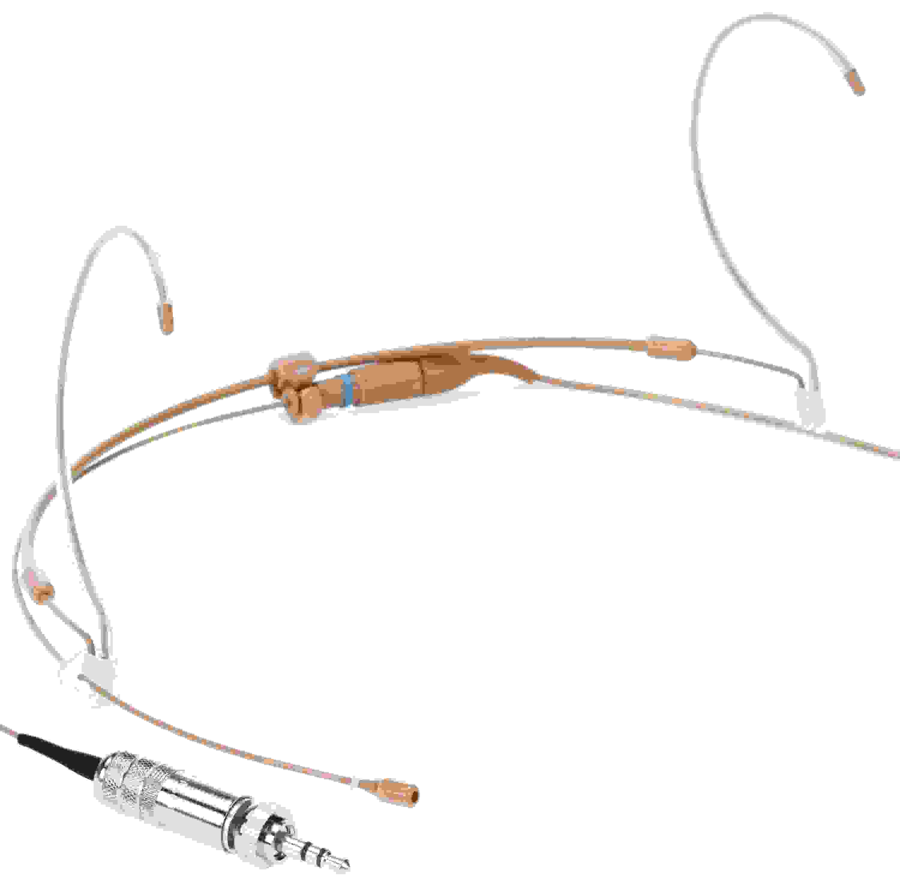 Countryman H6 Omnidirectional Headset Microphone - Low Sensitivity with ...