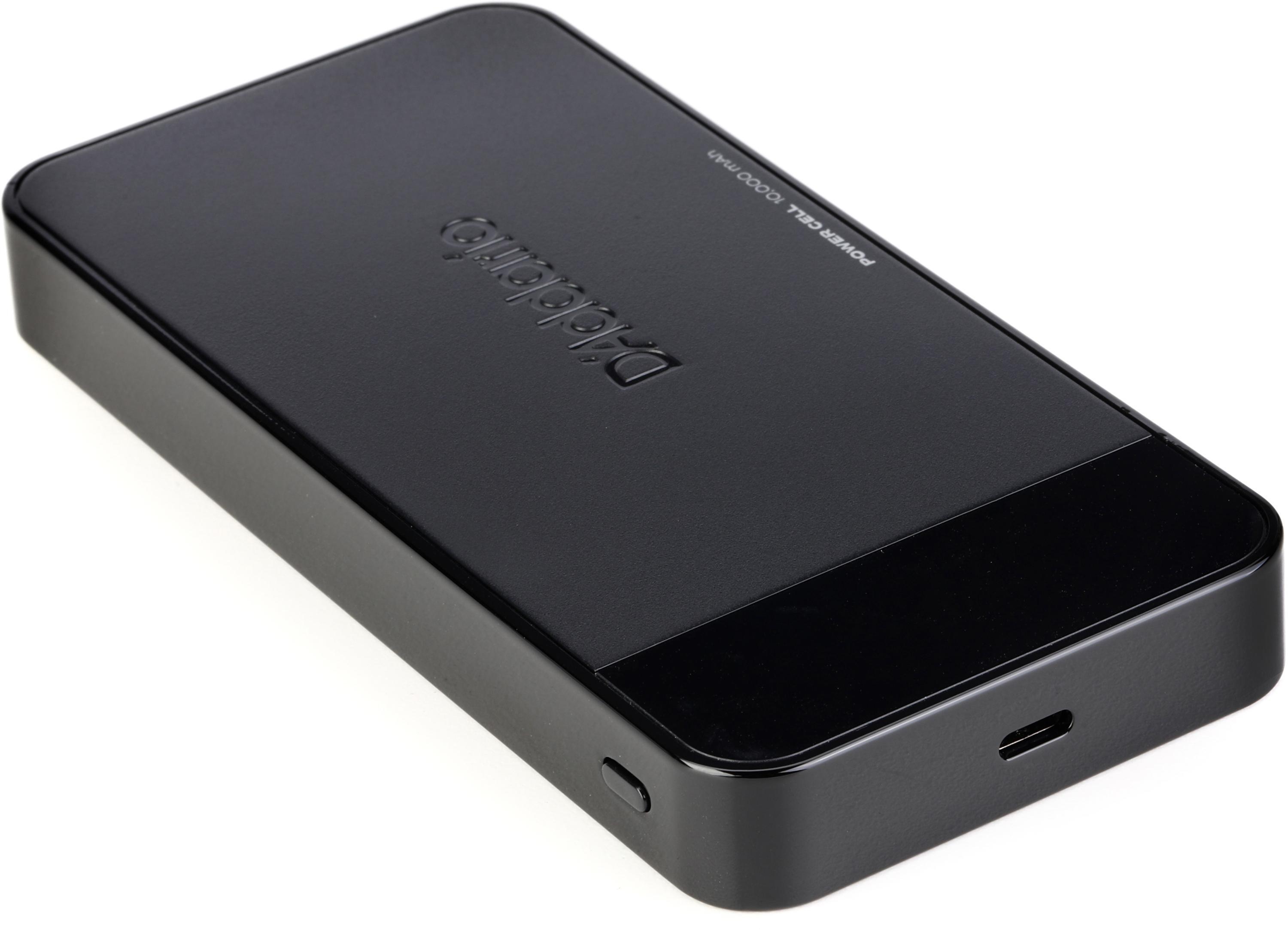 D'Addario XPND Portable Power Cell | Sweetwater