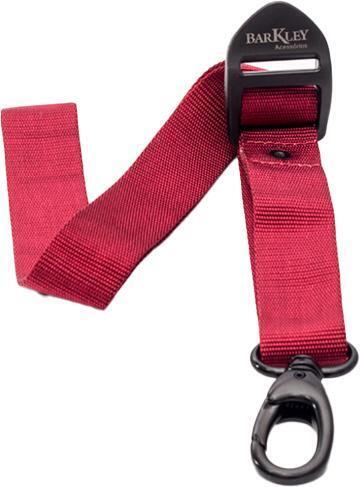 Barkley Classic Neck Strap - Regular - Red | Sweetwater