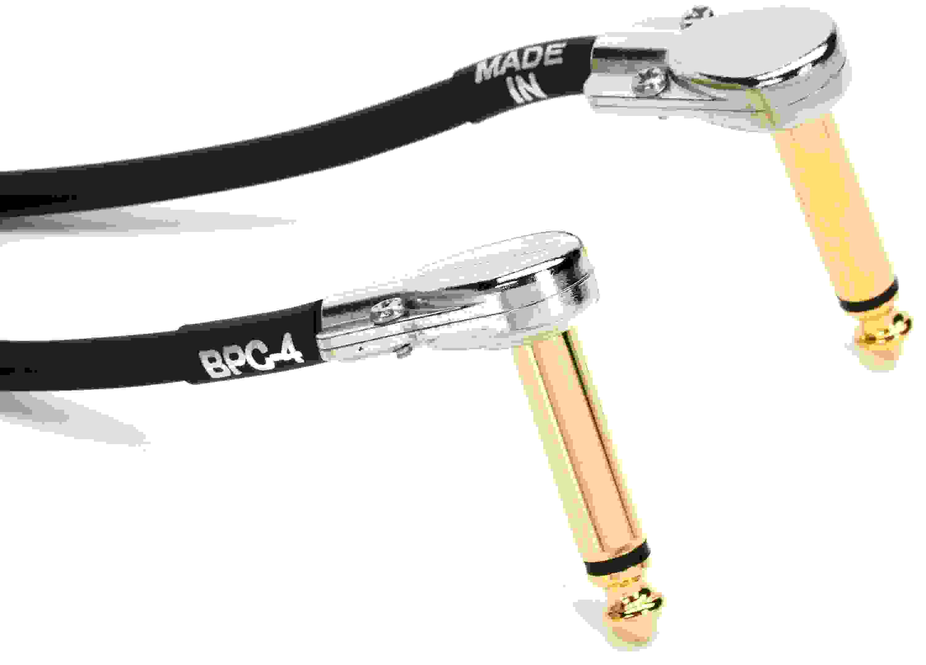 Boss BPC-4 Patch Cable - 4 inch | Sweetwater