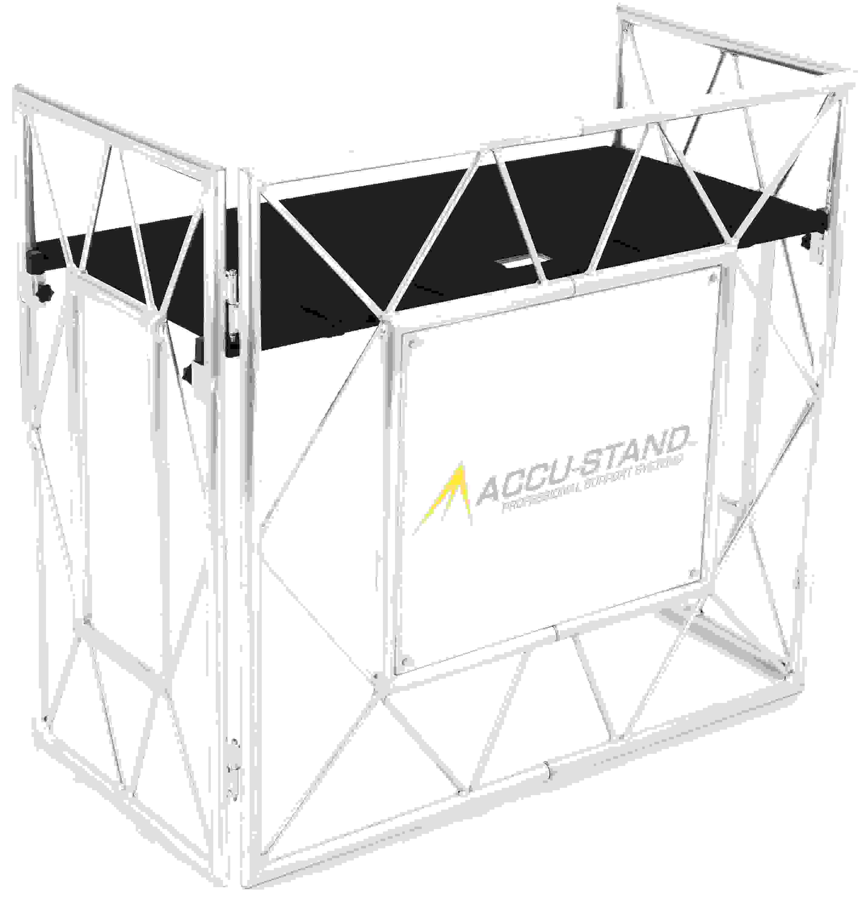 ADJ Pro Event TBL 2 Event Table - Aluminum | Sweetwater