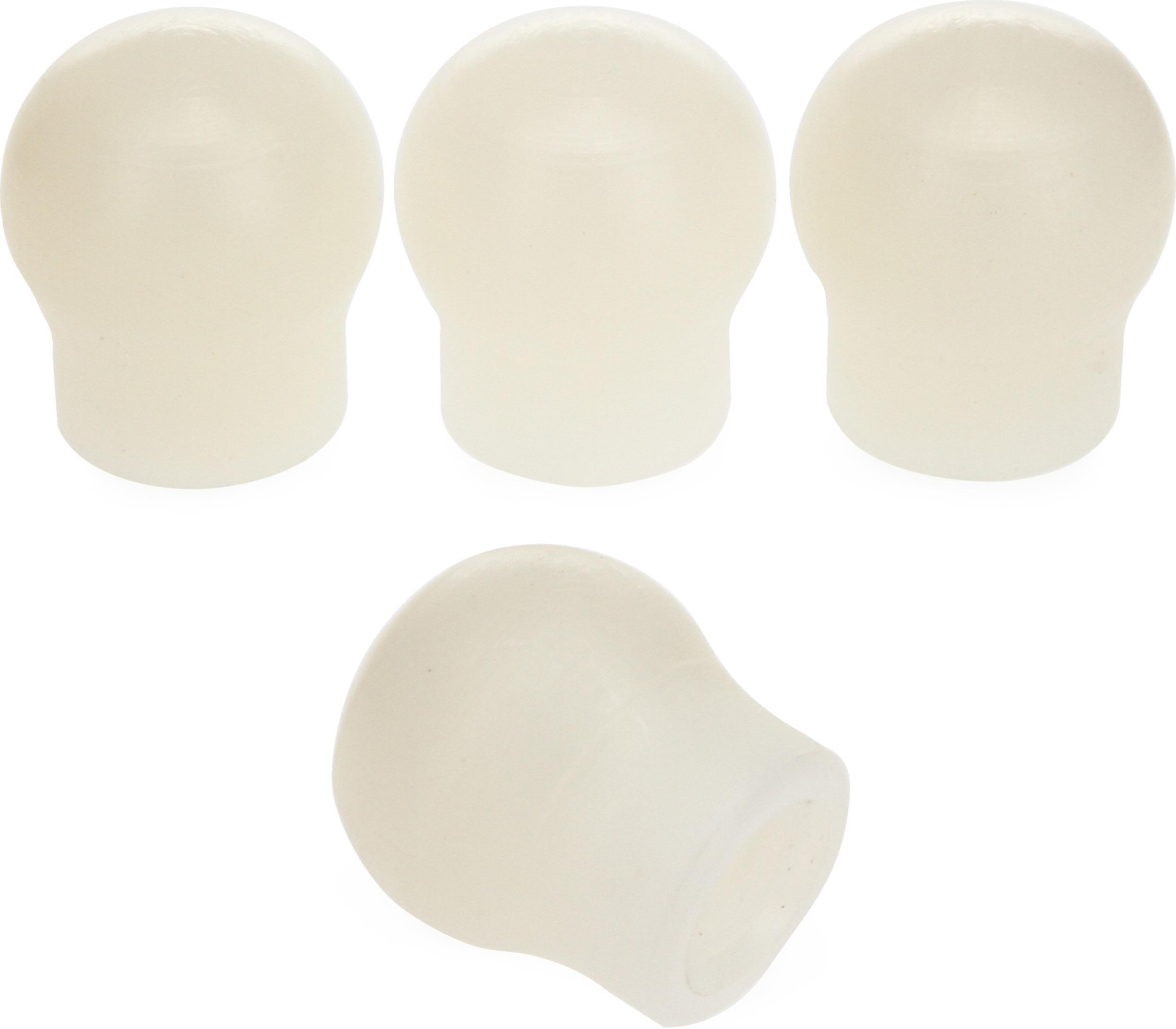 Ahead Replacement Tips 4-pack - 5A, 7A - Mini Ball Nylon | Sweetwater