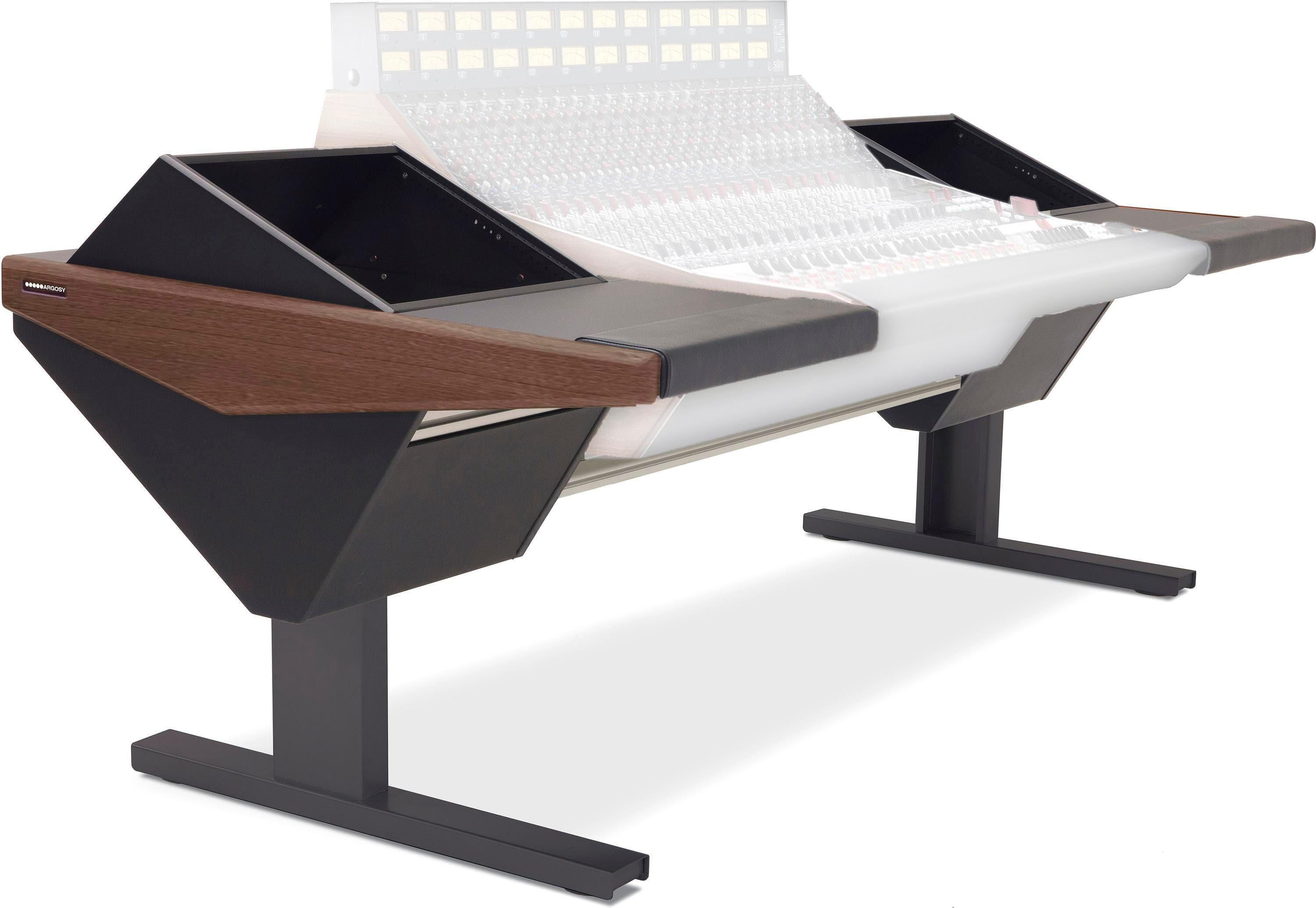 Argosy Eclipse Desk for Rupert Neve Designs 5088 Console with Left and ...