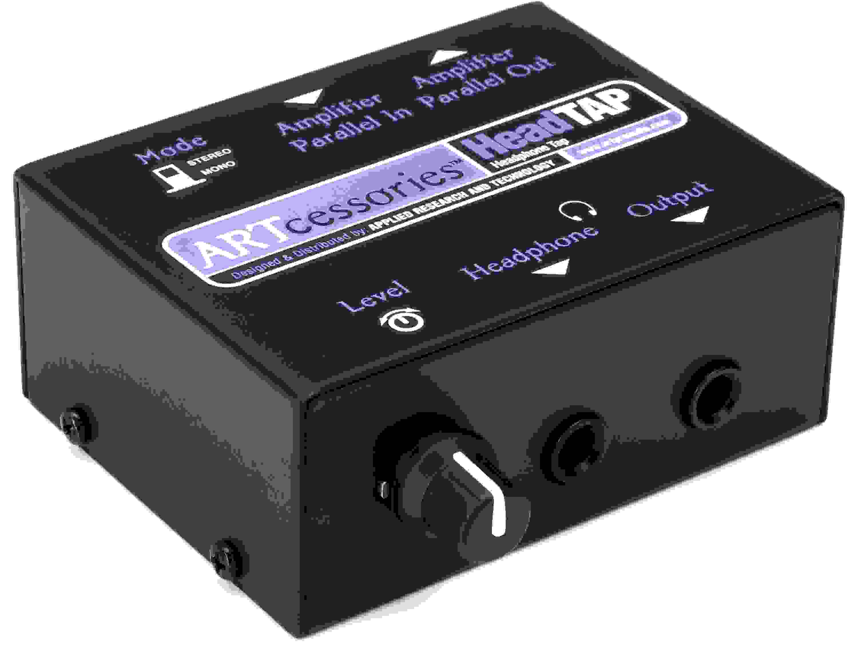 ART HeadTAP Passive Headphone Tap | Sweetwater