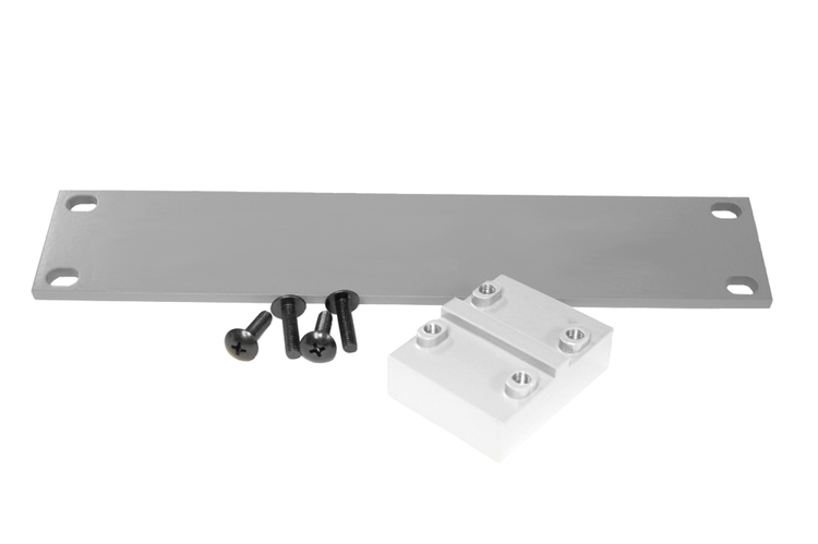 Rupert Neve Designs Half Rack Joining Kit | Sweetwater Rupert Neve Designs Half Rack Joining Kit | Sweetwater