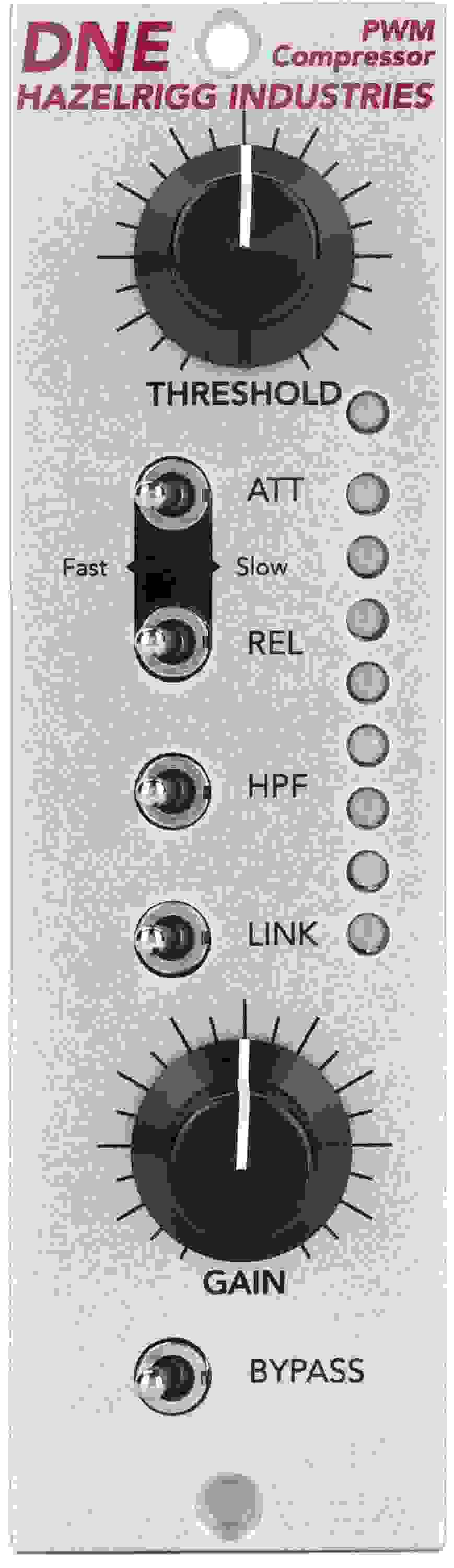 Hazelrigg Industries DNE Pulse-width Modulation Compressor 500 Series ...
