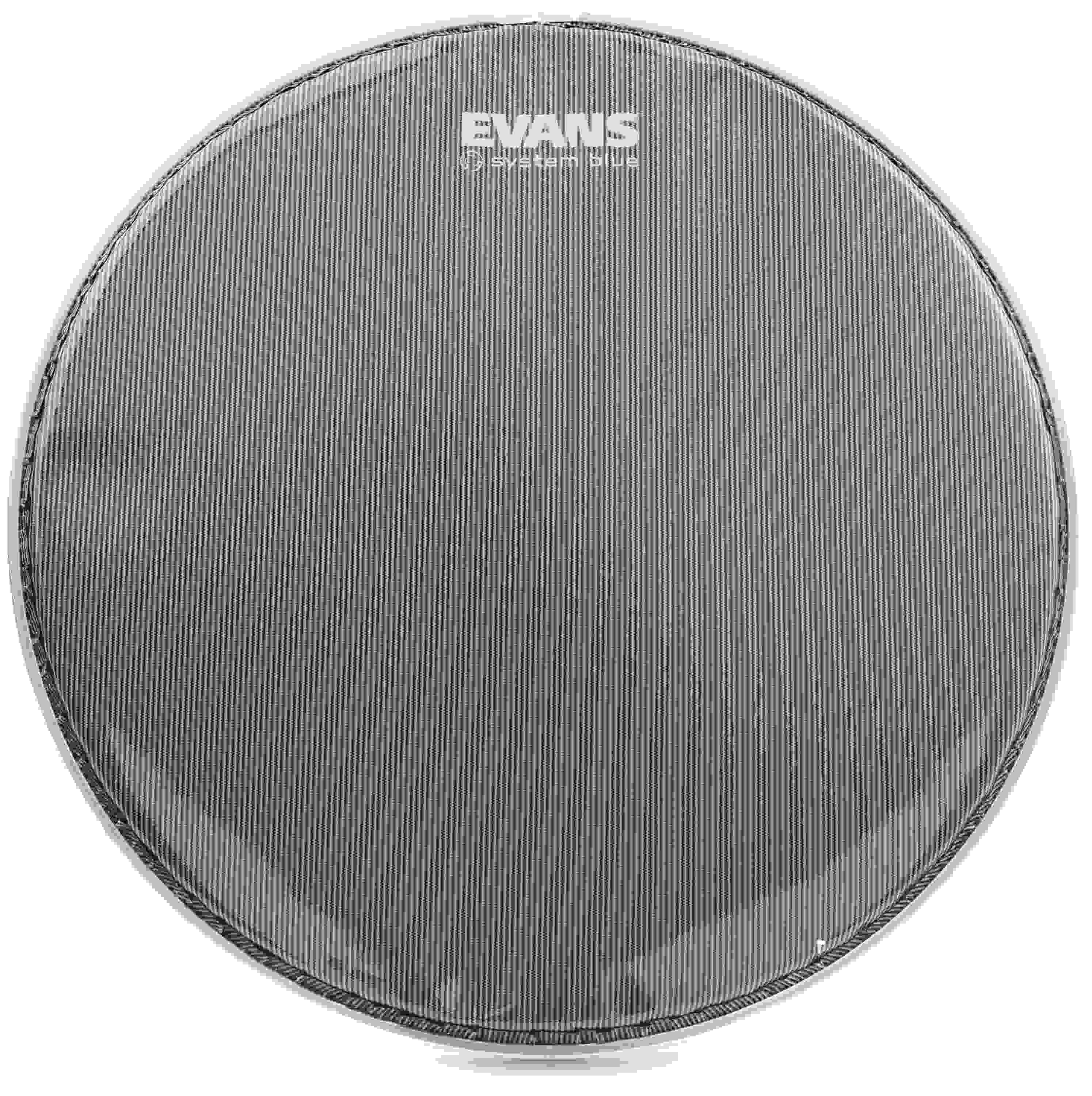 Evans System Blue Marching Snare Drumhead - 14 inch | Sweetwater