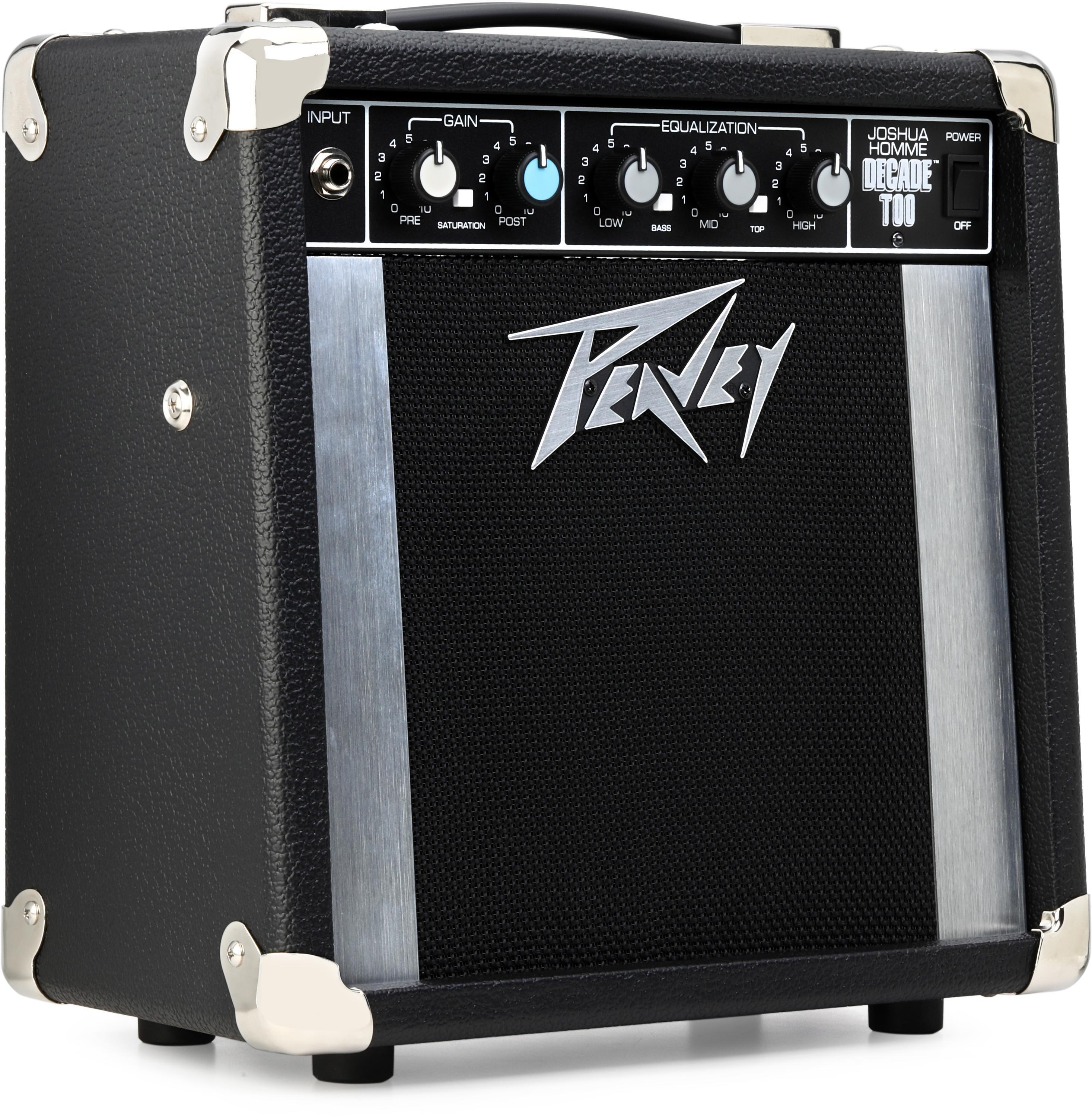 Peavey Josh Homme Decade Too 10-watt 1 x 8-inch Combo Amplifier ...