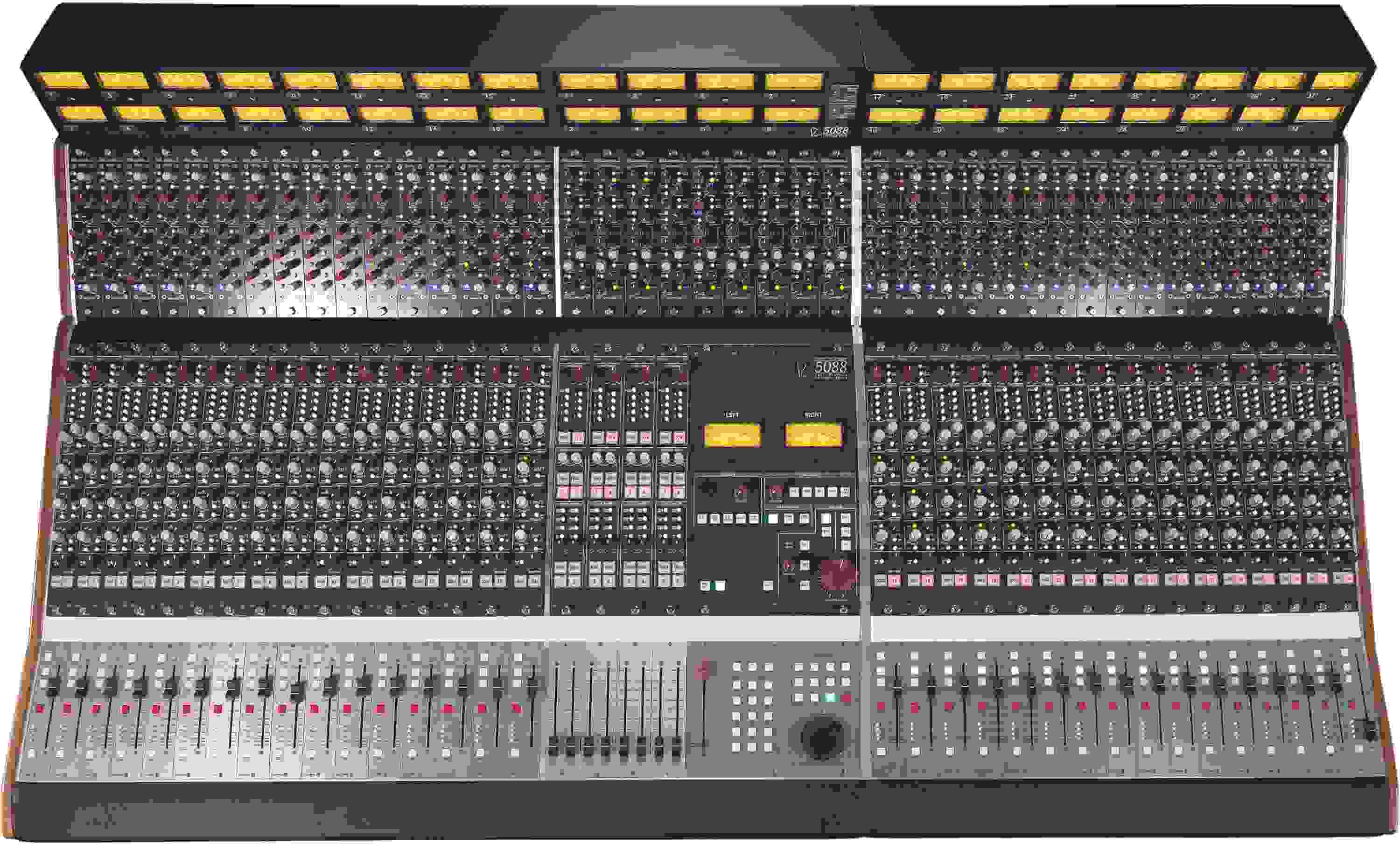 Rupert Neve Designs 5088 32-channel Analog Mixing Console with ...