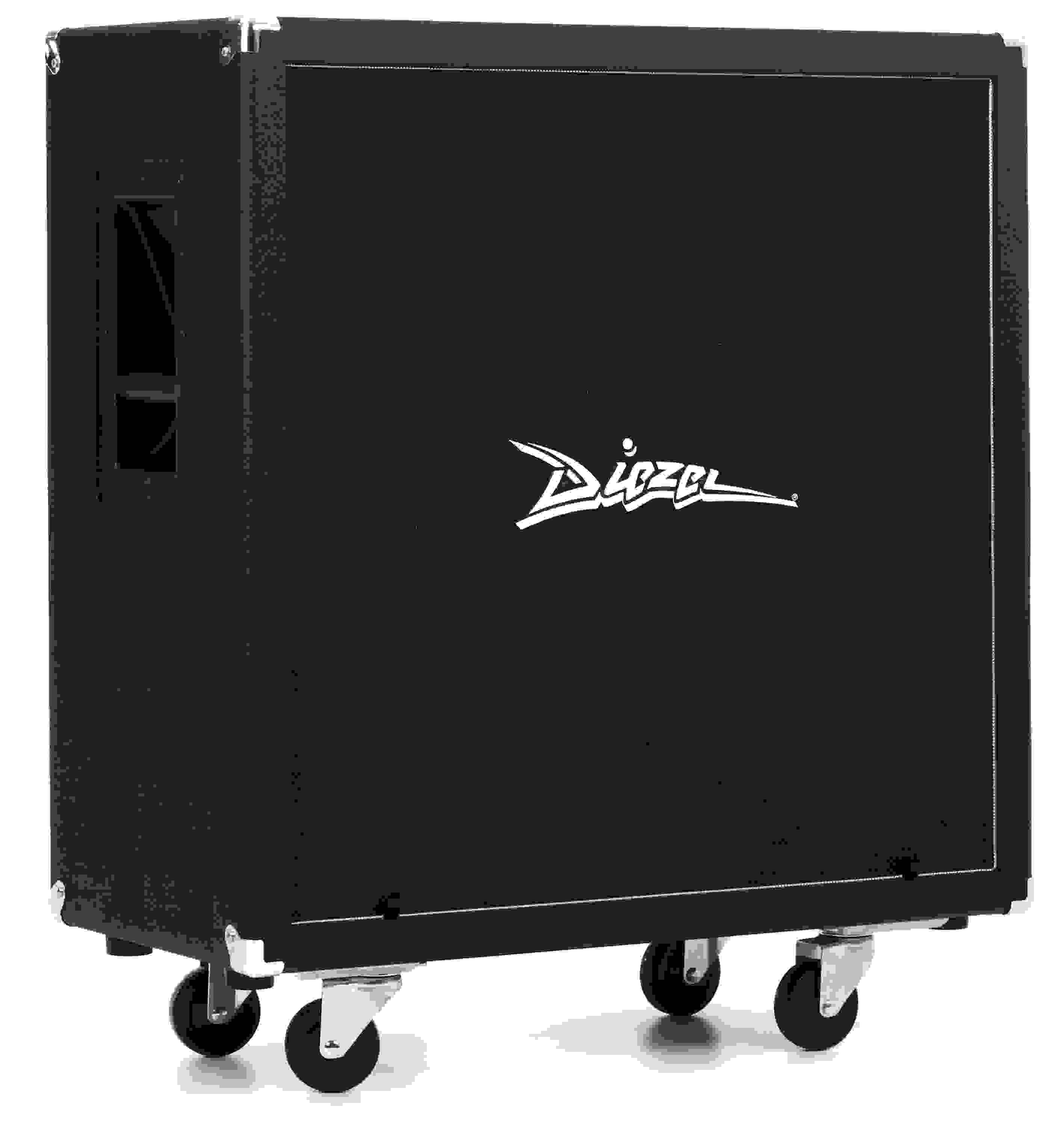 Diezel 412 FV 240-watt Front-loaded 4x12-inch Cabinet with Vintage 30s ...