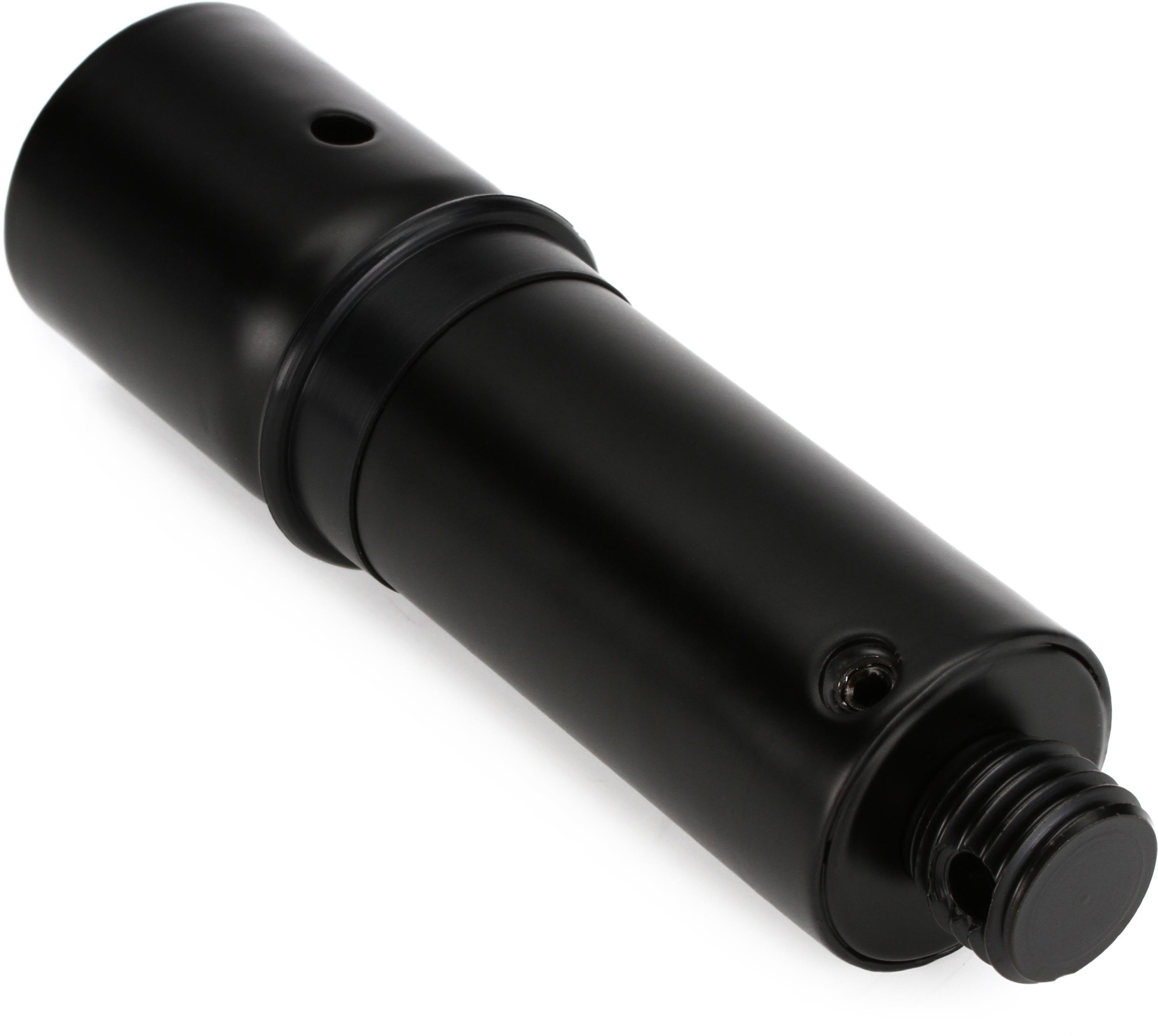 On-Stage SSA21 Subwoofer Adapter with Removable M20 Lug | Sweetwater