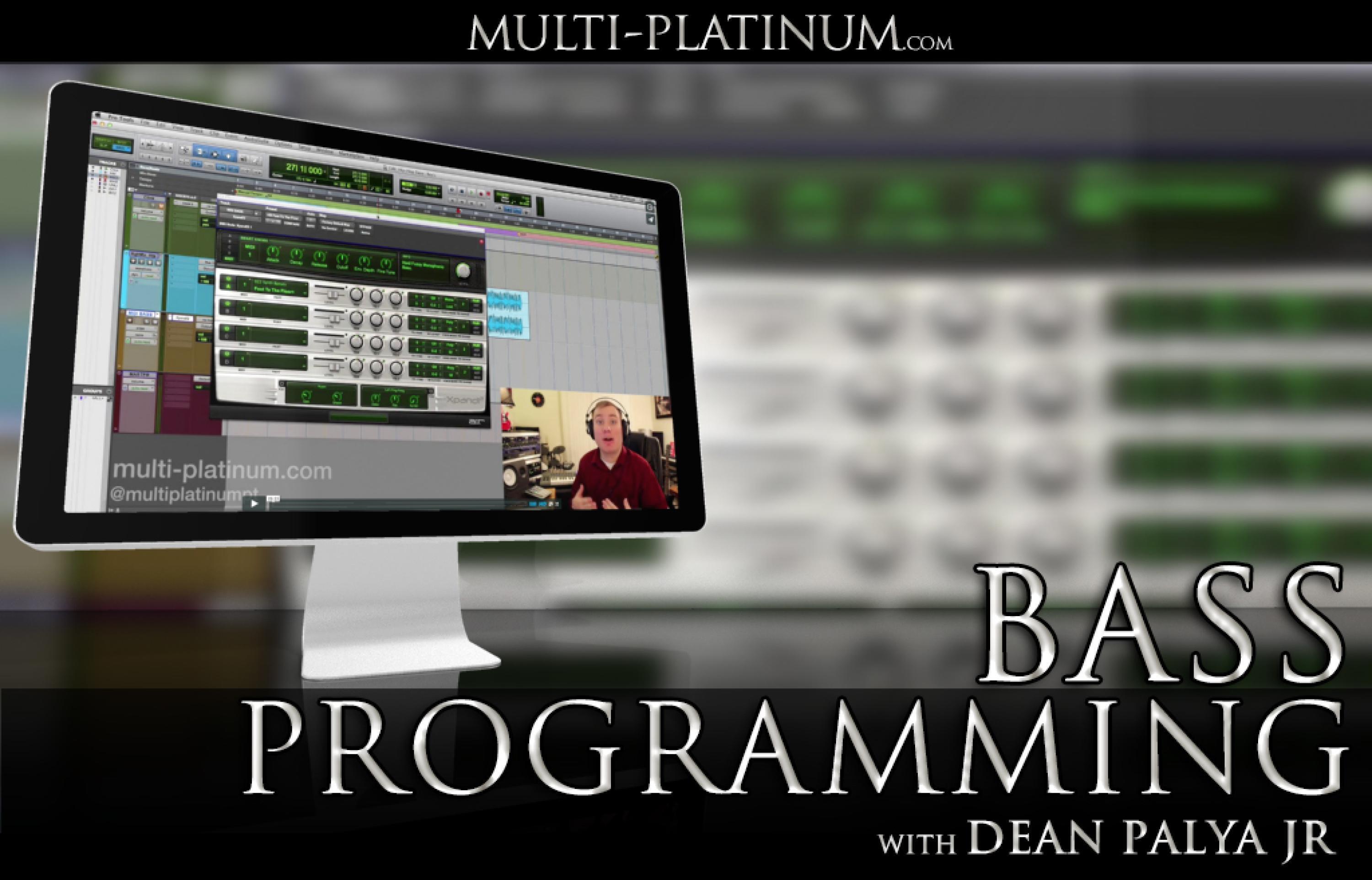Multi Platinum Bass Programming Interactive Course | Sweetwater