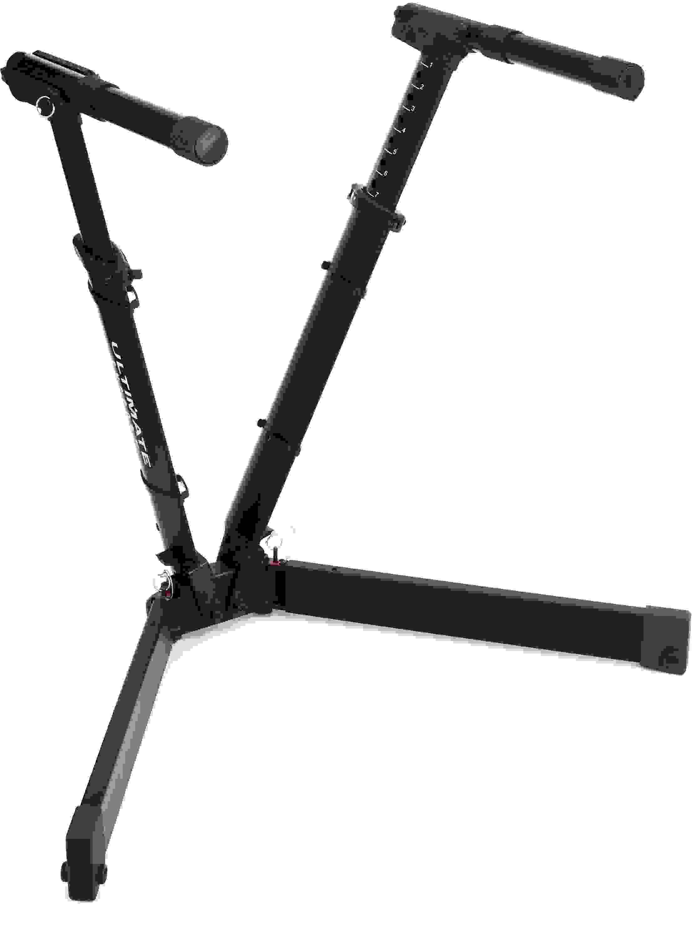 Ultimate Support V-Stand Pro Keyboard Stand | Sweetwater