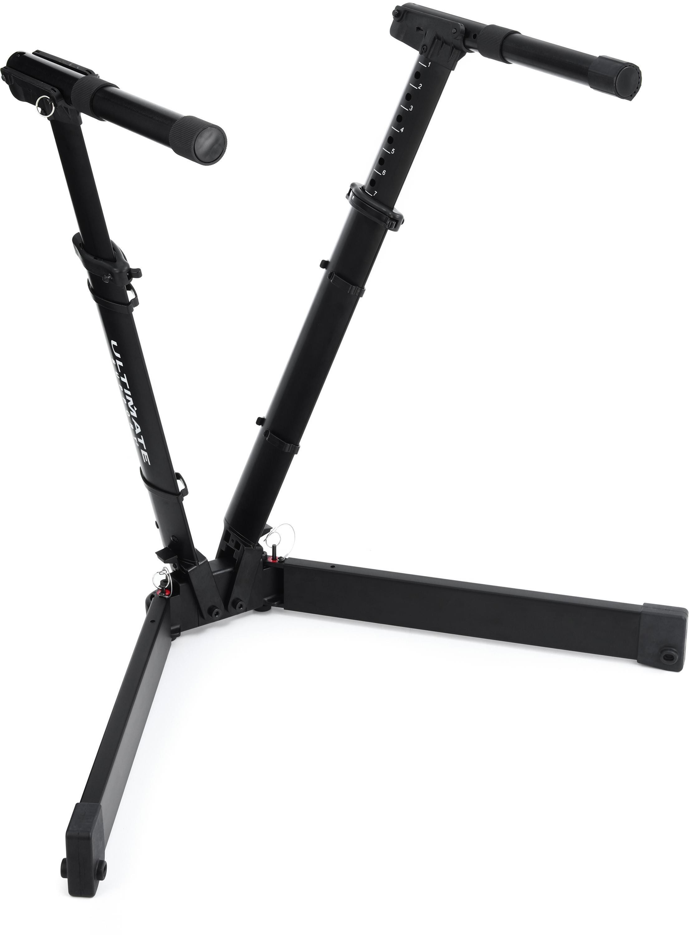 Ultimate Support V-Stand Pro Keyboard Stand | Sweetwater