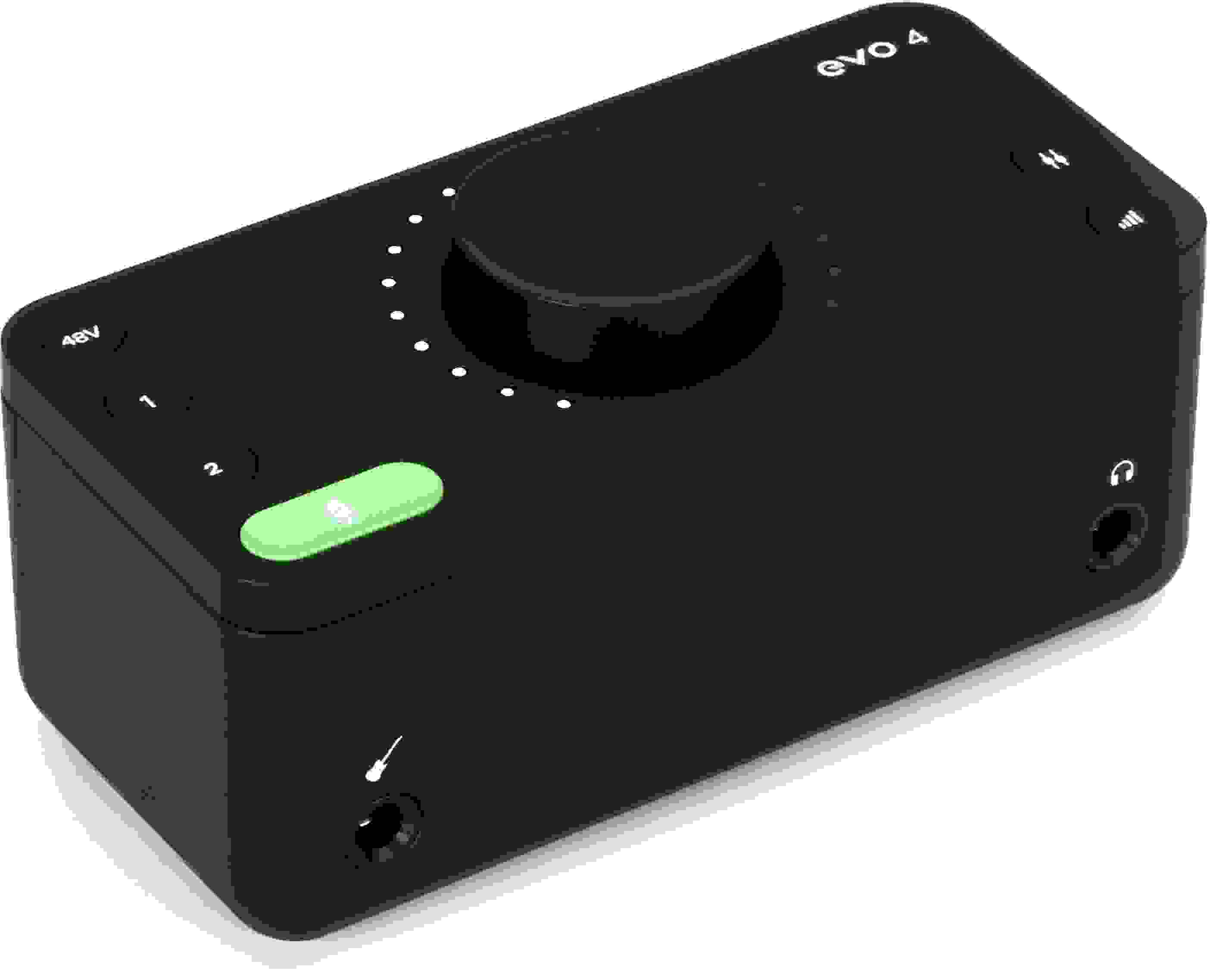 Audient EVO 4 USB Audio Interface | Sweetwater