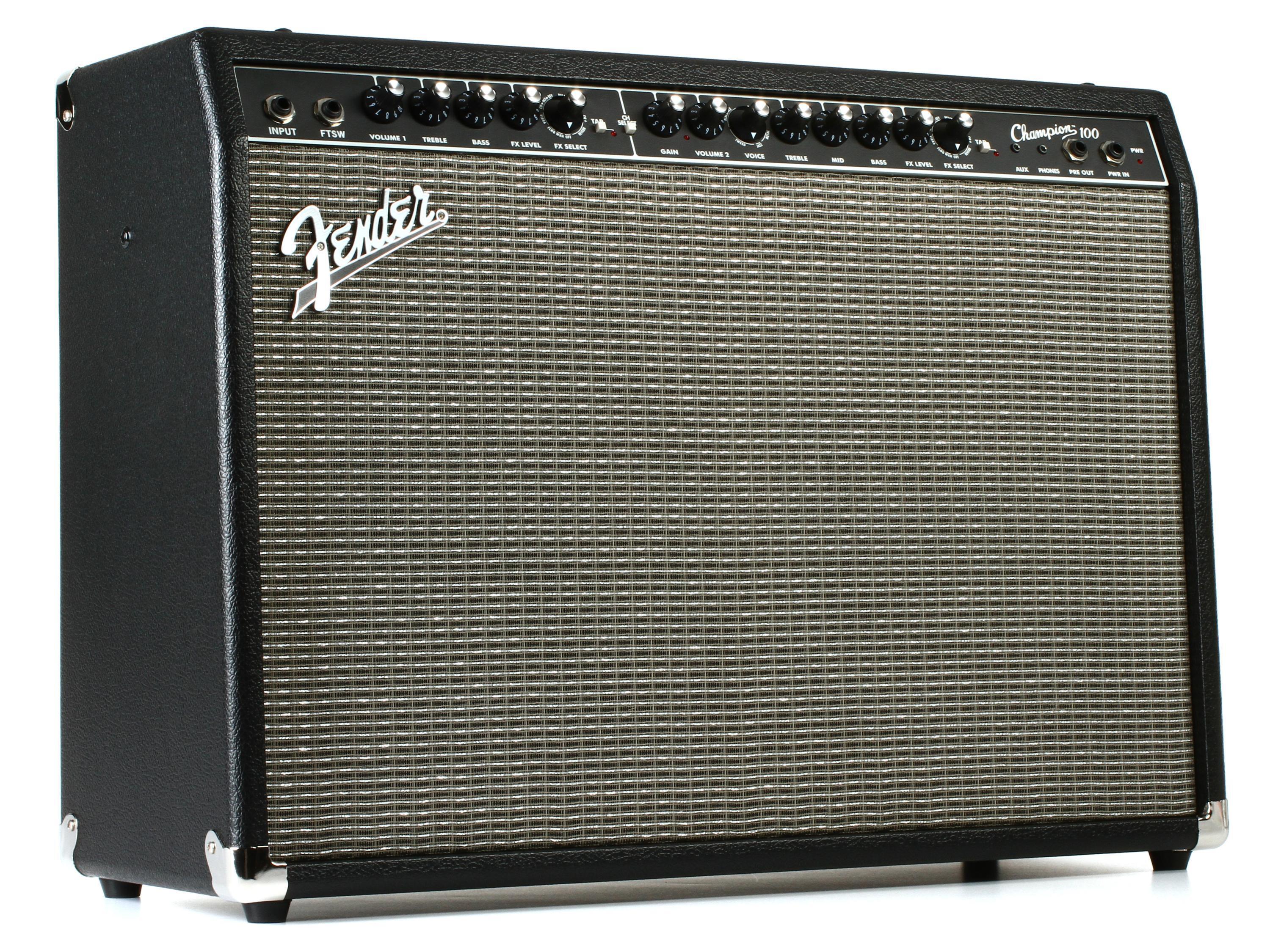 Fender Guitar Amps Amp Combo Guitar | Sweetwater